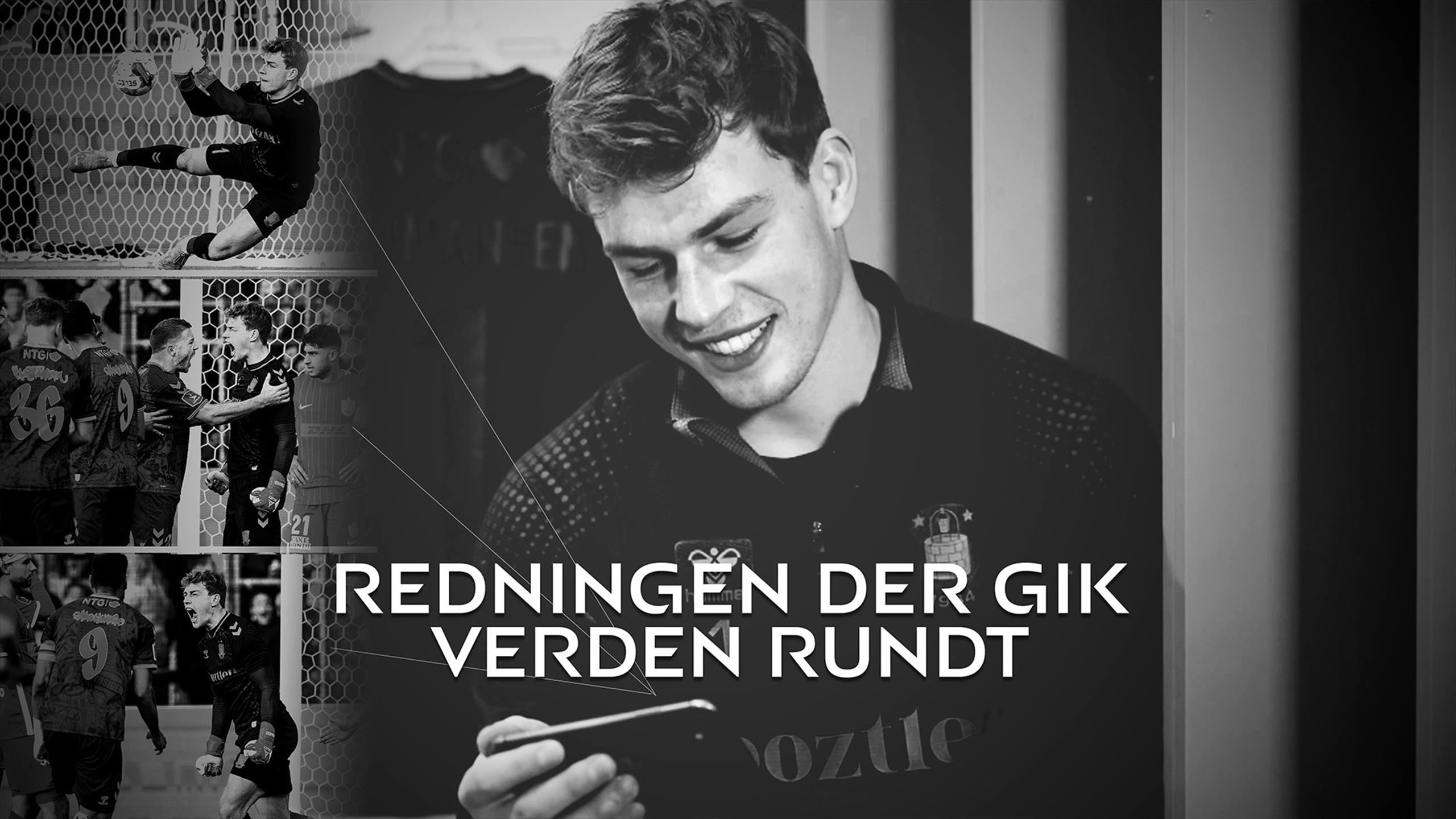 Redningen, der gik verden rundt: Mads Hermansen sætter ord på sin ...