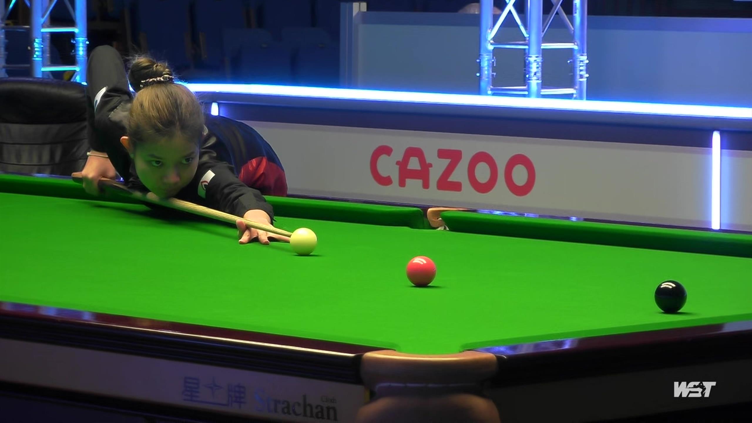 Moment istoric la Campionatul Mondial de snooker! De 21 de ani nu se ...