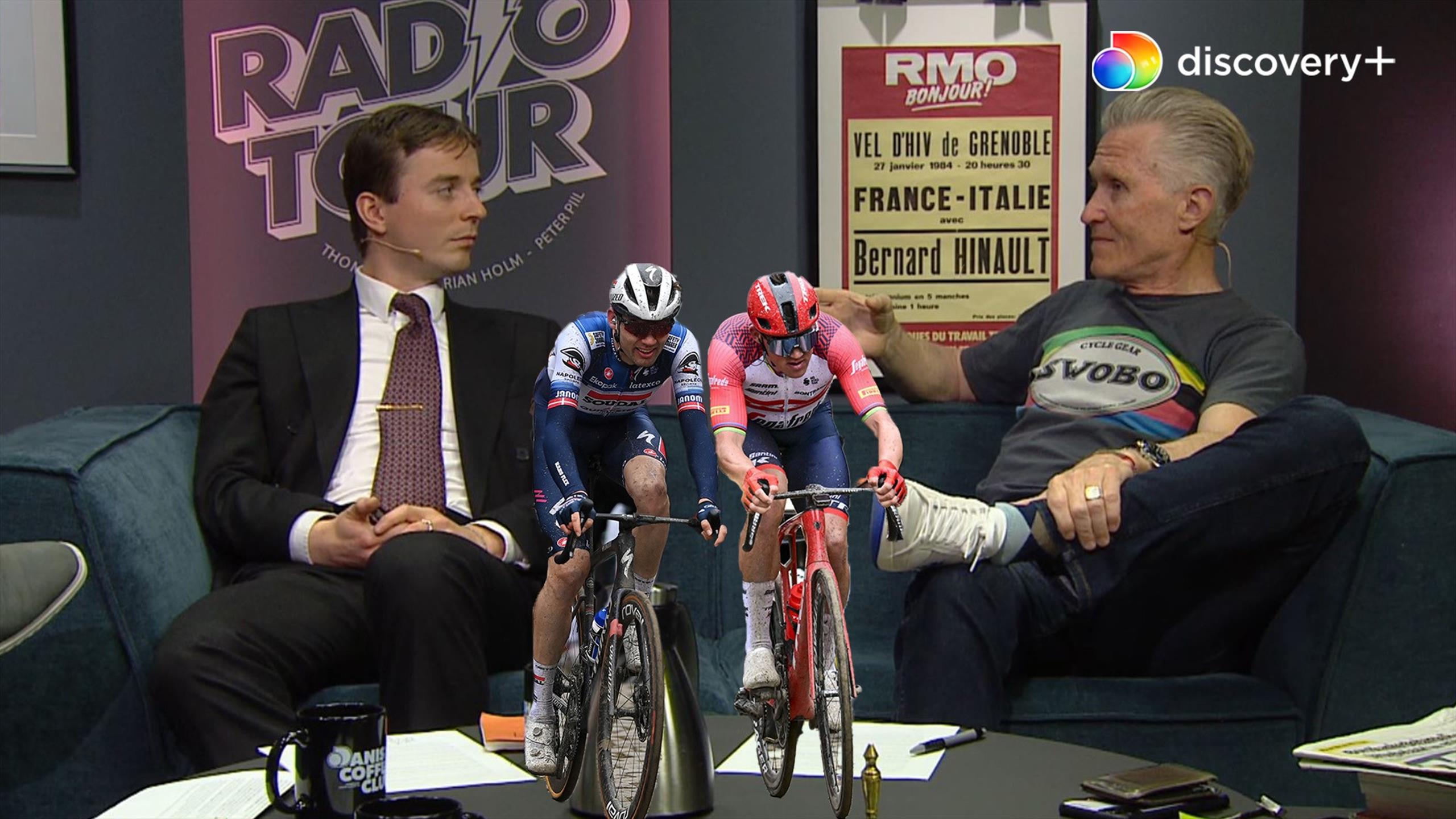 Radio Tour vurderer danskernes vinderchancer til Paris-Roubaix: Mads P ...