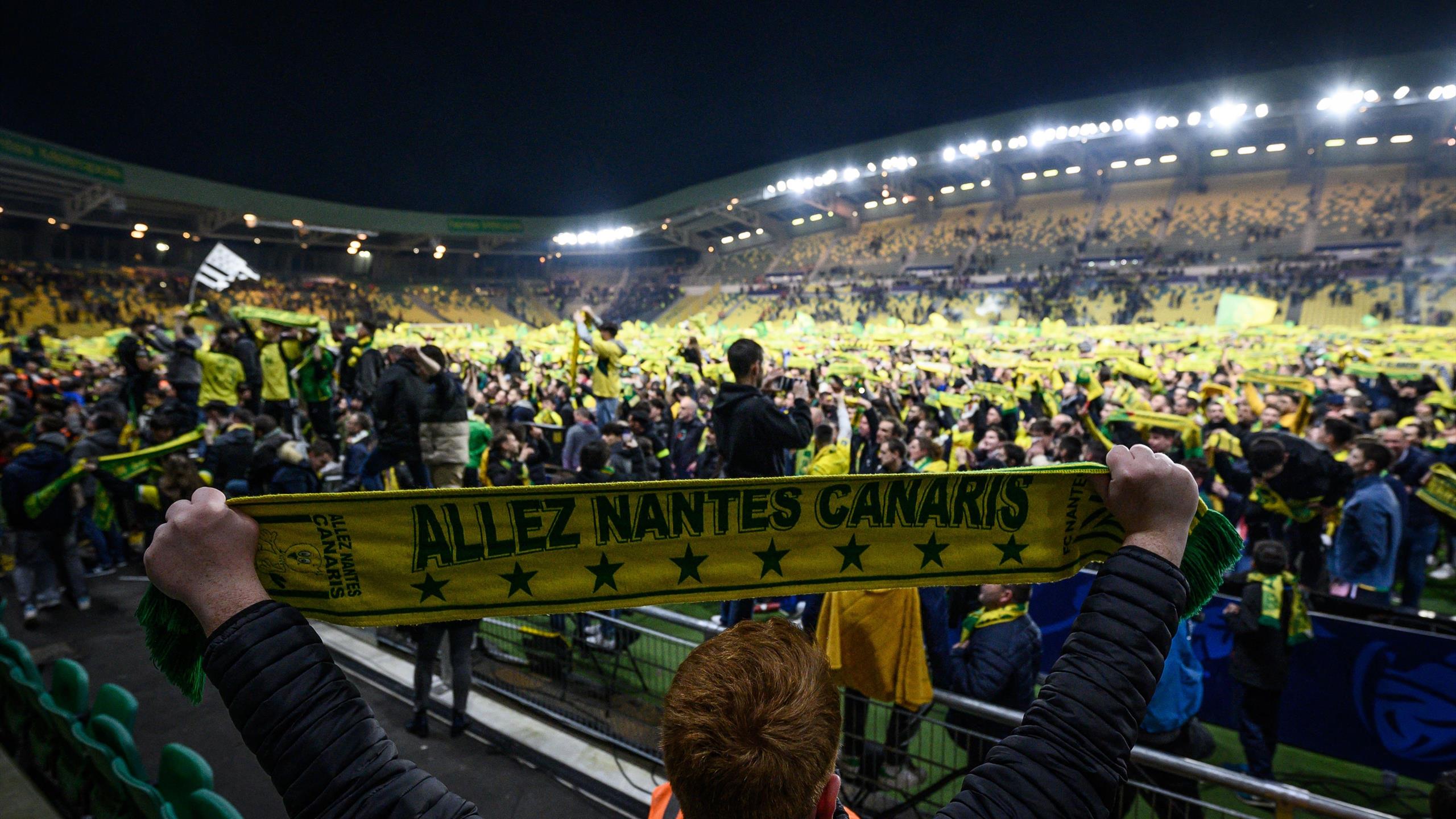 Coupe de France - Nantes - OL - "Je sais pourquoi je fais ce p… de ...
