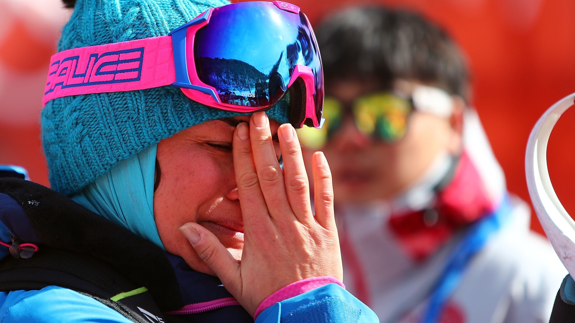 Samira Zargari, trenerka irańskich alpejek, z zakazem opuszczenia Iranu ...