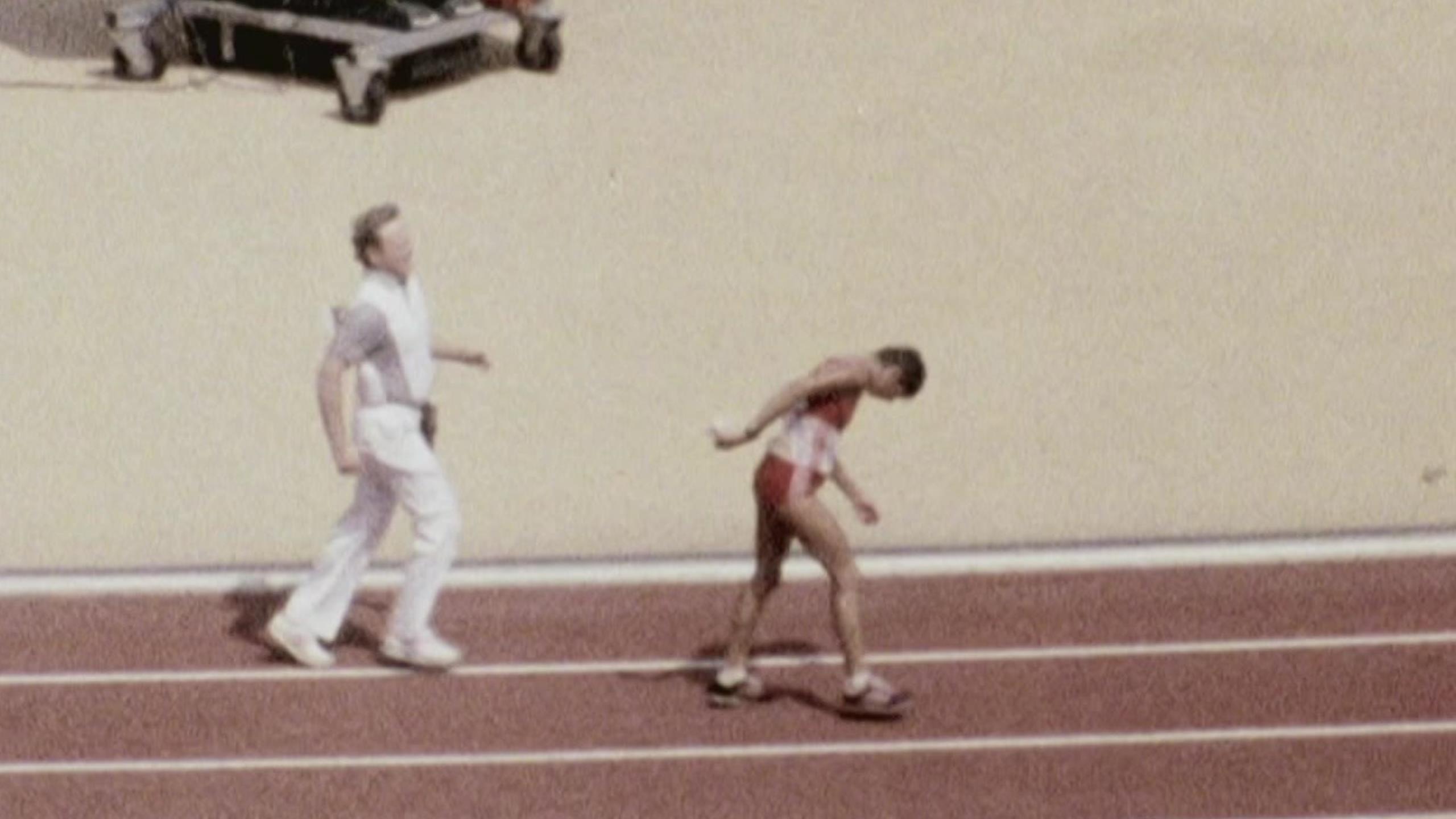 The Power of Sport: Gabriela Andersen-Schiess trotzt allen Widrigkeiten ...