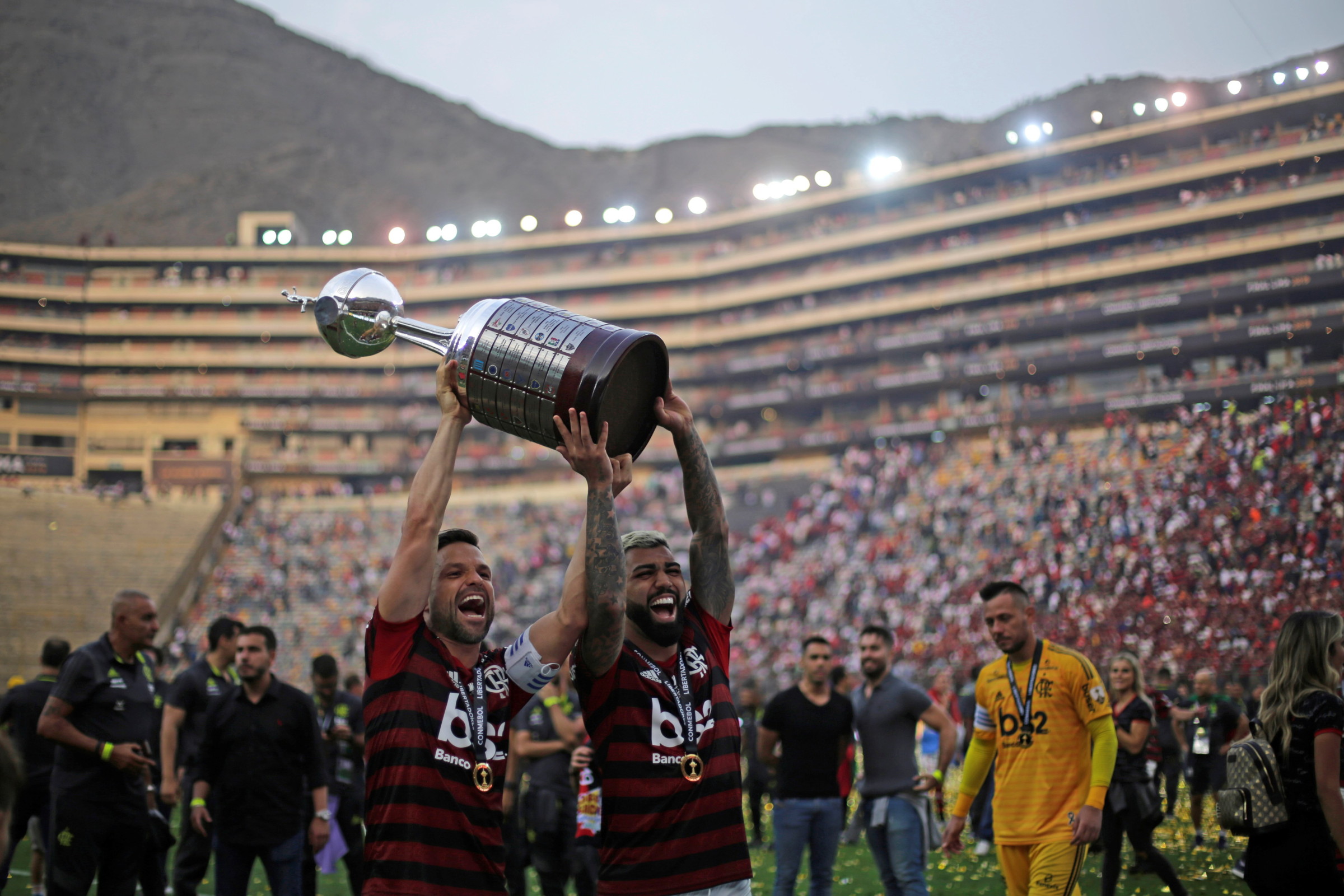 Flamengo Rio de Janeiro - River Plate: wynik meczu - finał Copa ...