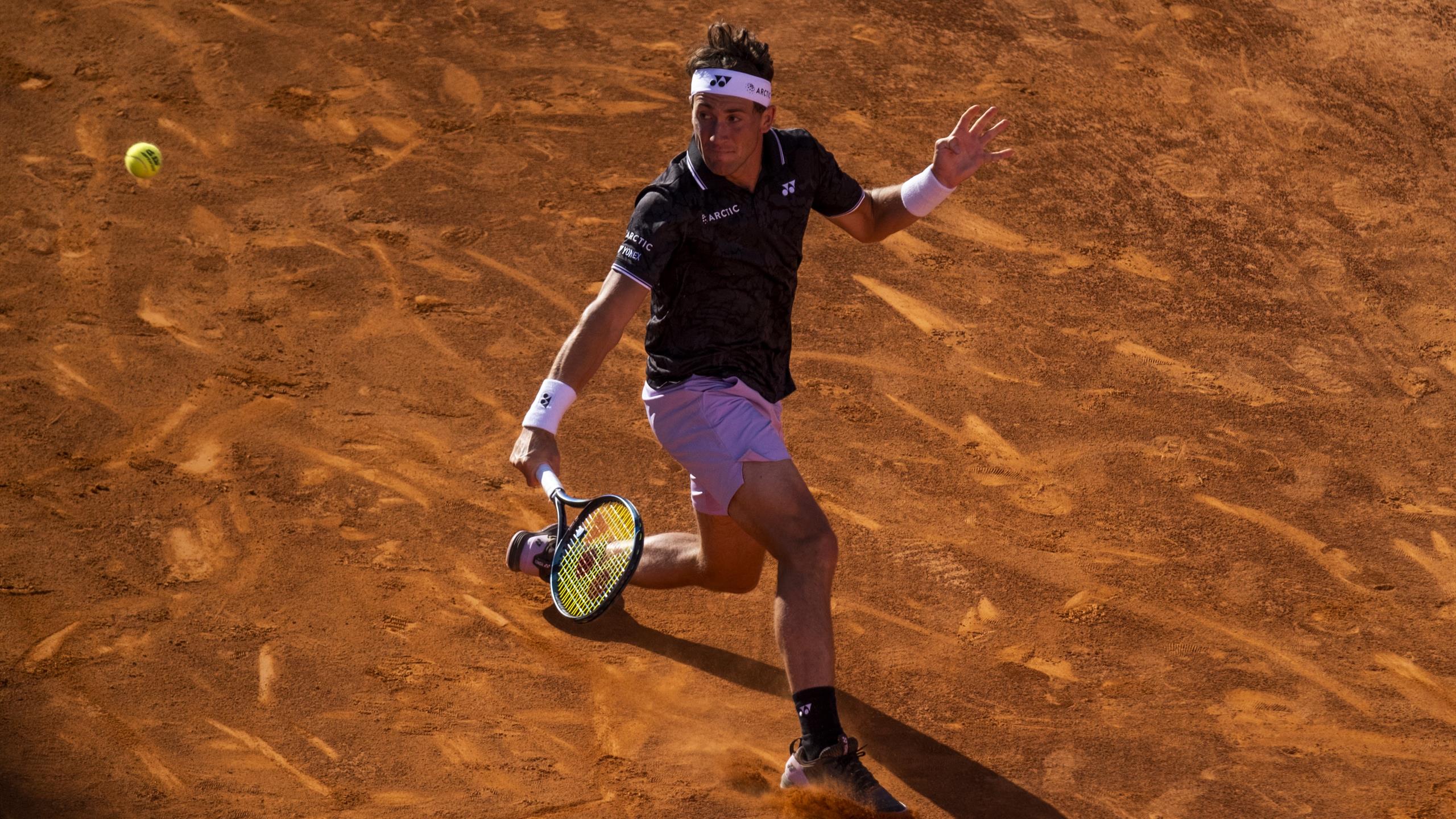 Ruud med kjempetrekning i Monte-Carlo - Eurosport