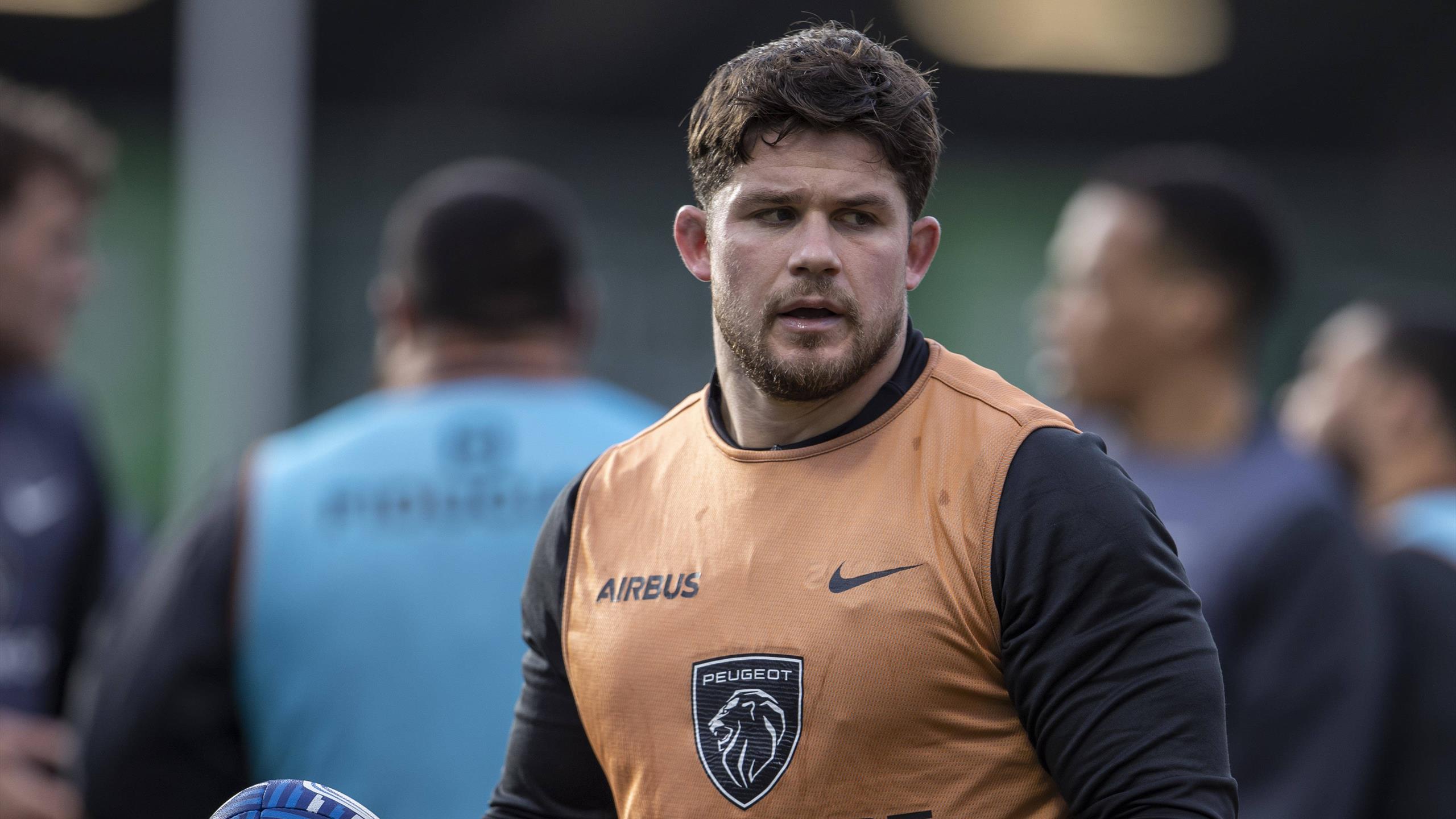 Champions Cup - Julien Marchand finalement forfait face aux Sharks ...