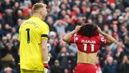 Three Things That Struck Liverpool Against Arsenal Ramsdale Is Driving