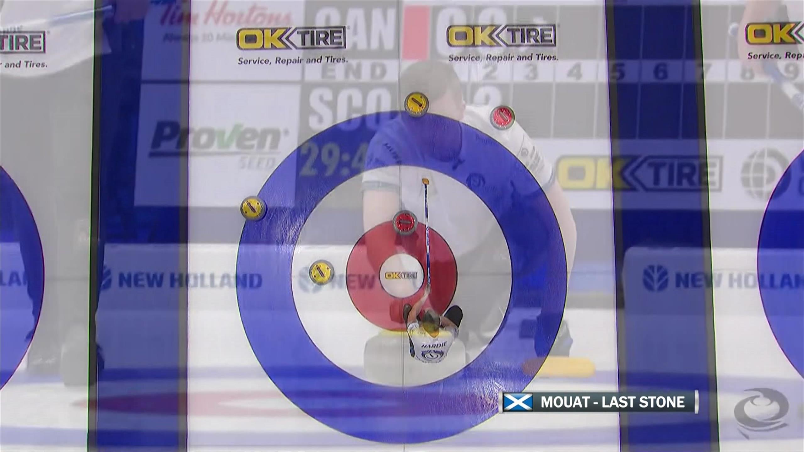 Curling, la Scozia vince i Mondiali dopo 14 anni: doppietta con gli ...