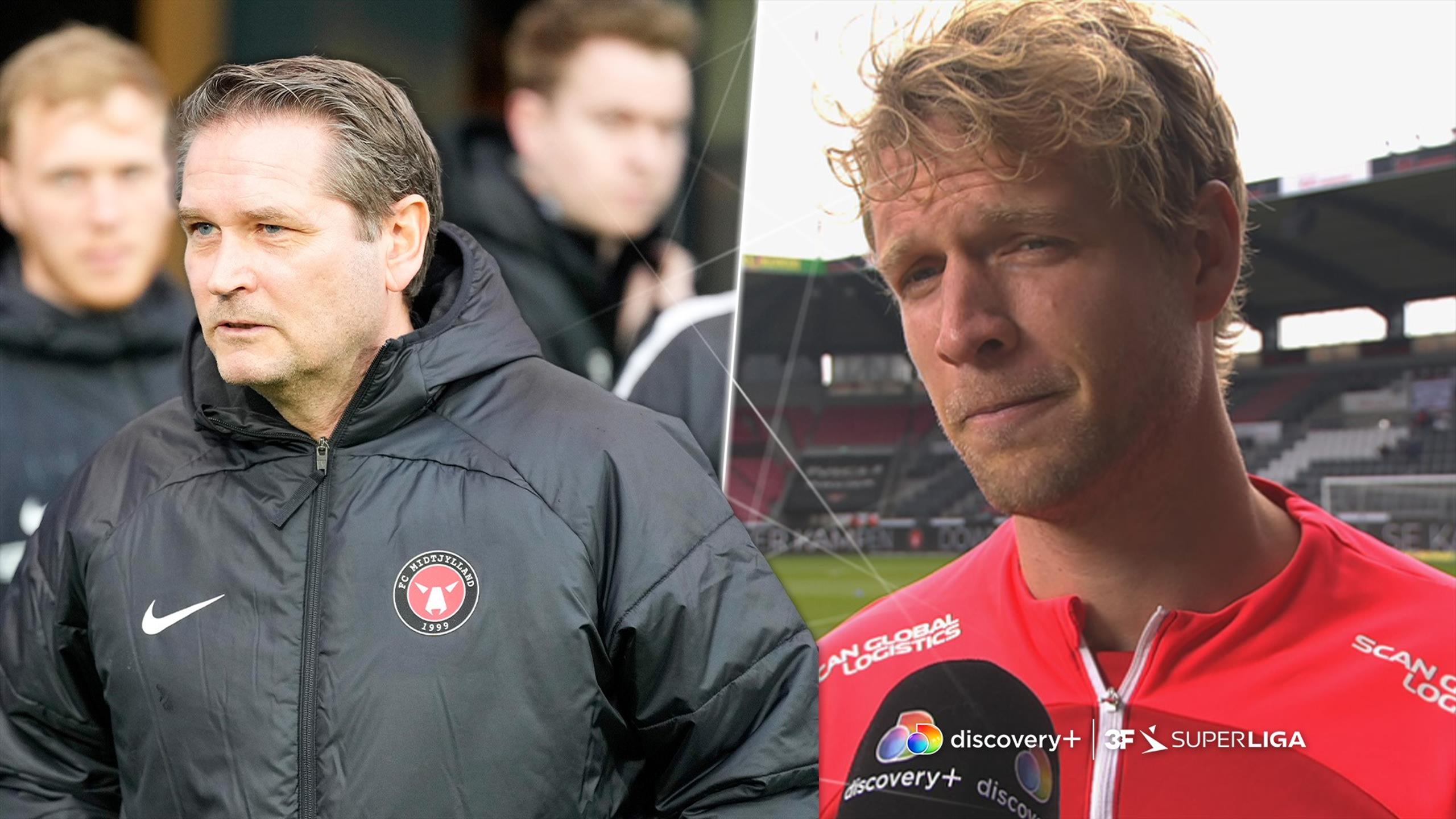 Jonas Lössl vogter buret i dagens opgør mod Lyngby: Glad for at ...