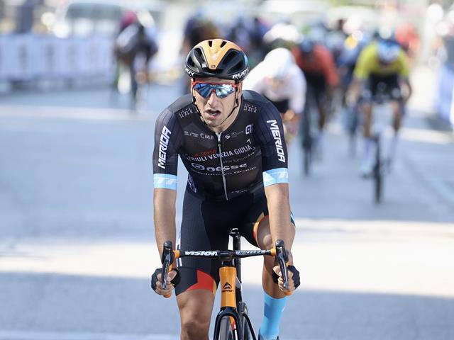 Rinforzo italiano per la Bahrain Victorious: arriva Nicolò Buratti dal ...