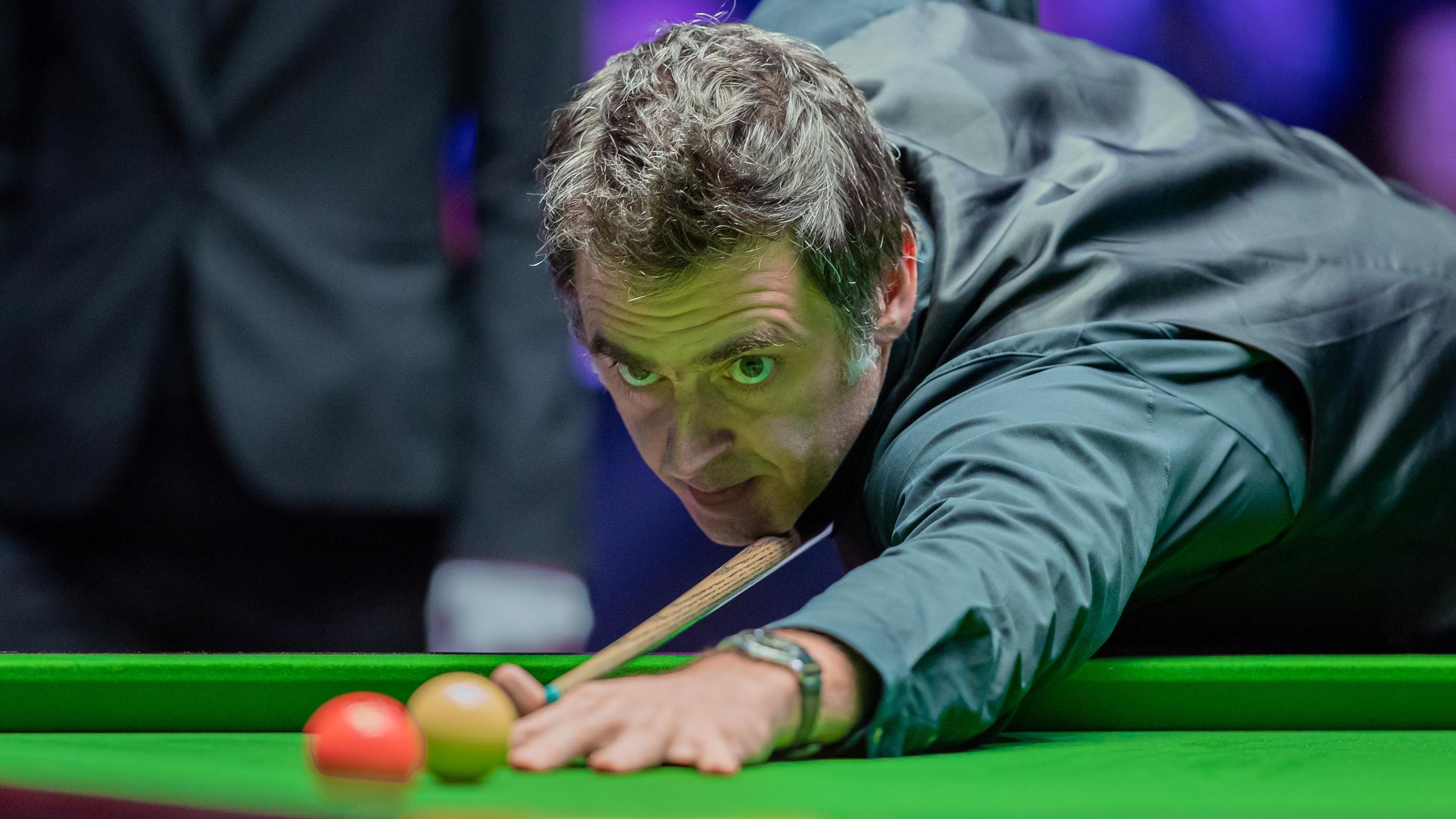 WK snooker | Loting - O’Sullivan in eerste ronde tegen Pang, Brecel ...