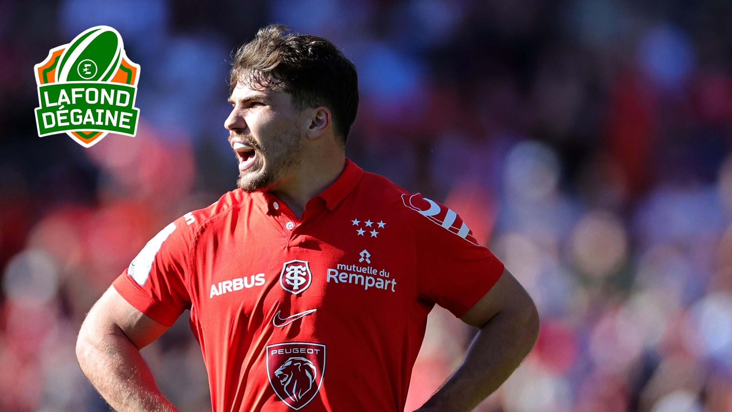 Dupont, c'est le Rubik's Cube du rugby : incassable et multifacette ...