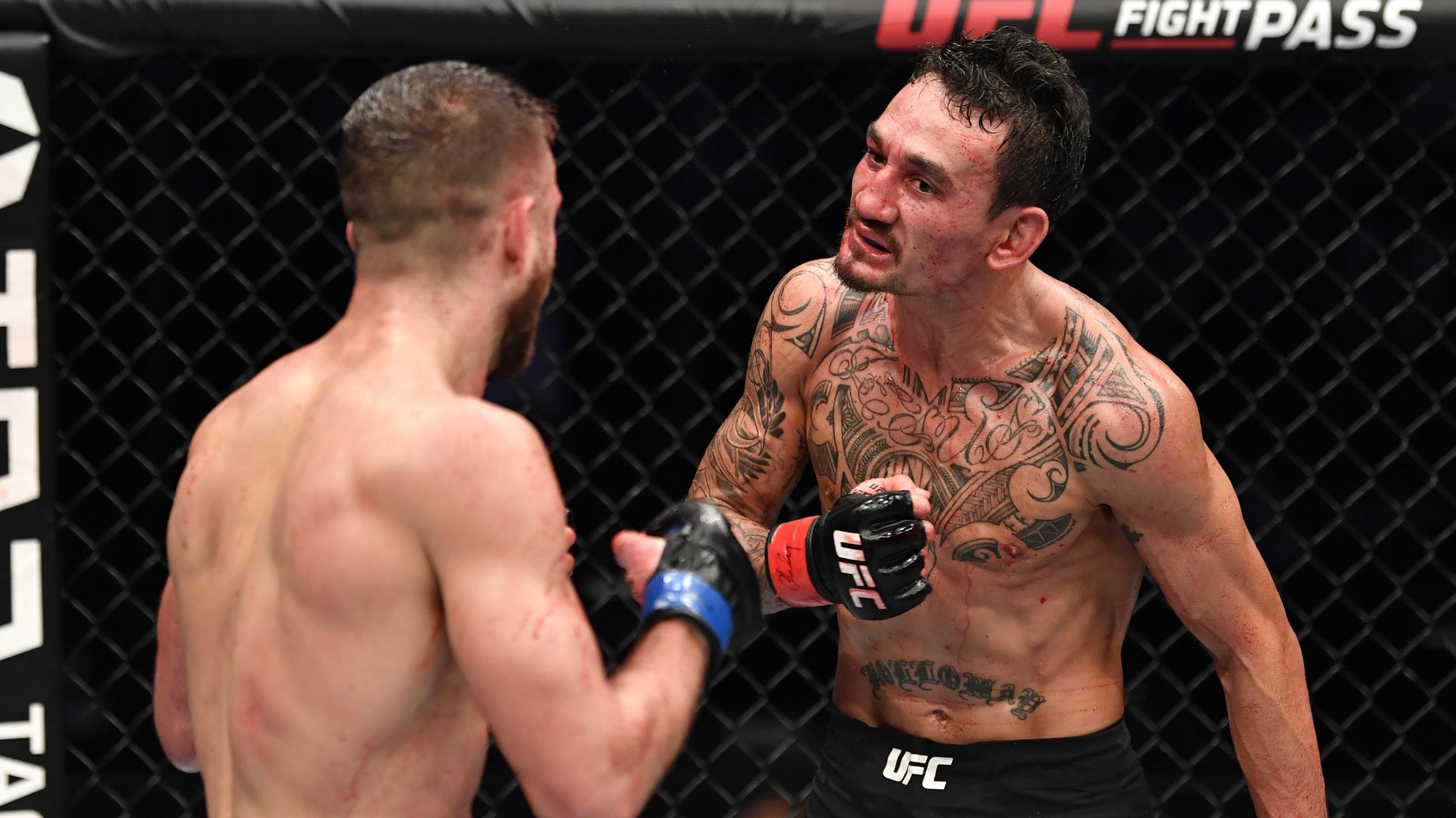 UFC Kansas City | Ex-kampioen Holloway moet zich aan de top zien te ...