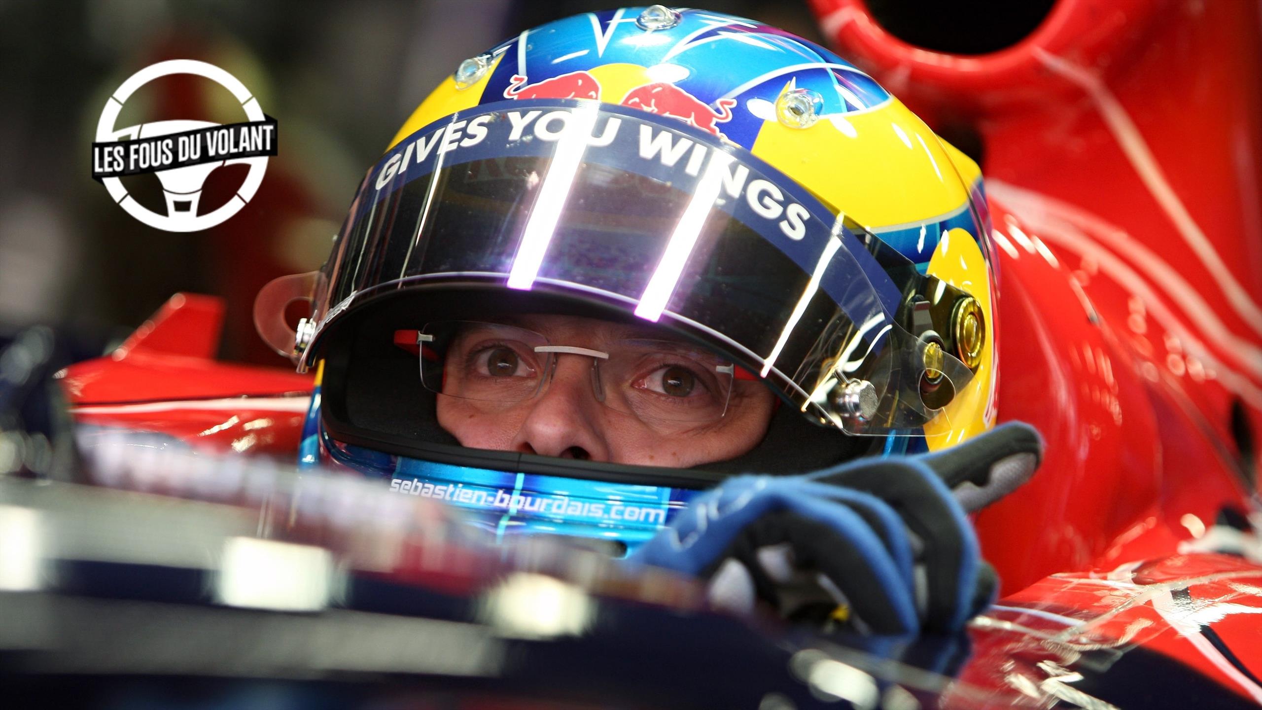 Comment Sébastien Bourdais a vécu son aventure en F1 avec Toro Rosso ...