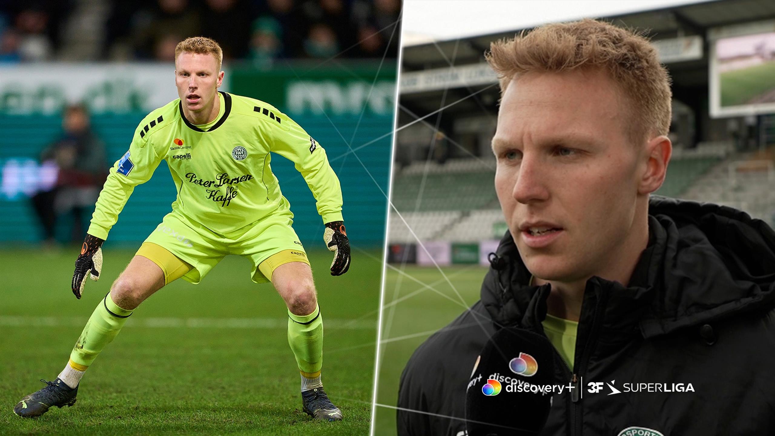 ”Ikke noget specielt at komme i Parken” – Lucas Lund angriber alle SL ...