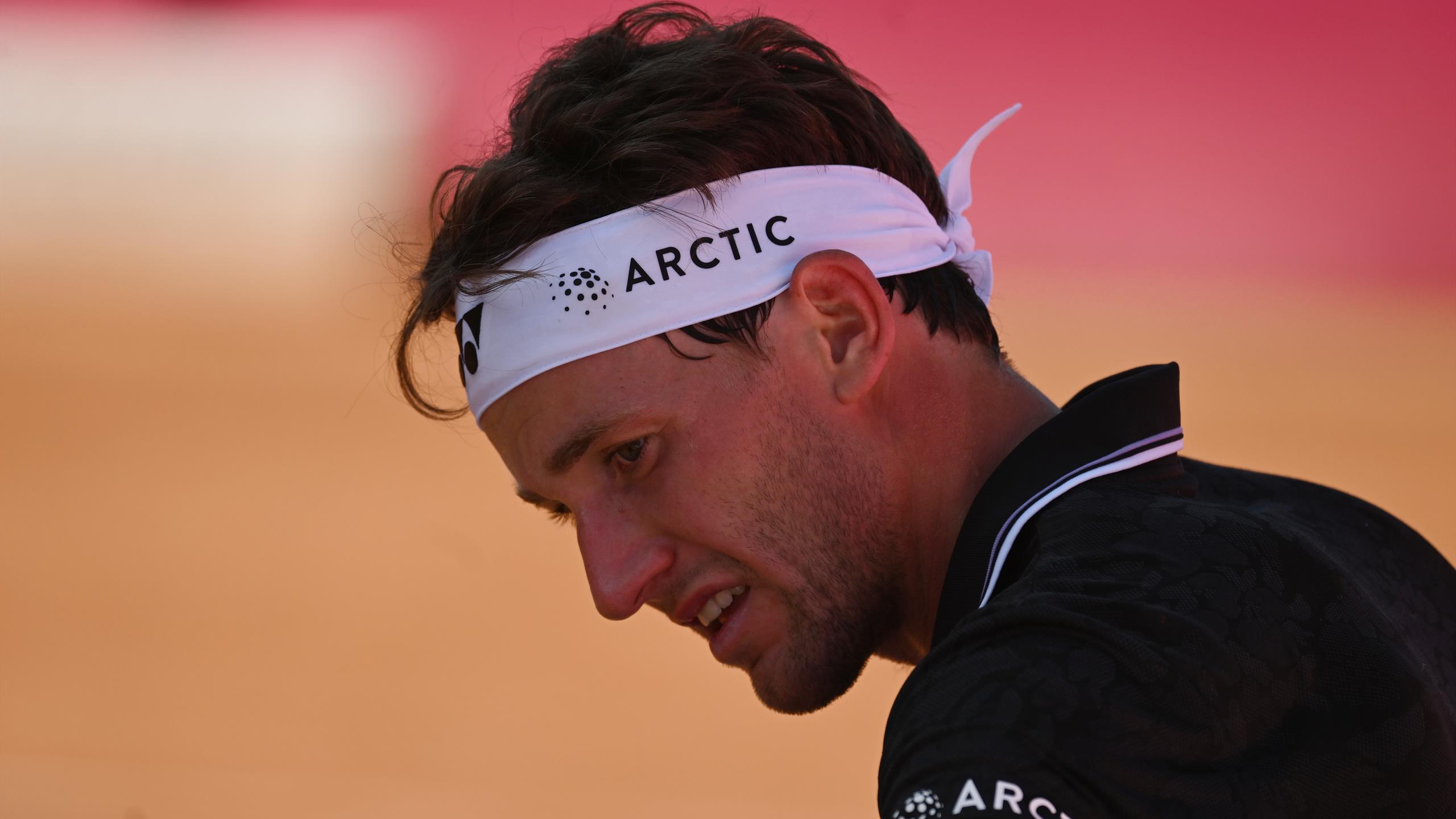 Ruud tapte mot marerittmotstander: – Ikke i nærheten av hans beste nivå ...