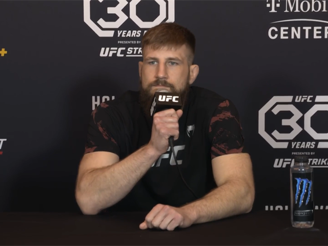 UFC Kansas City | "Dit gevecht is een dreigend auto-ongeluk er zal een ...