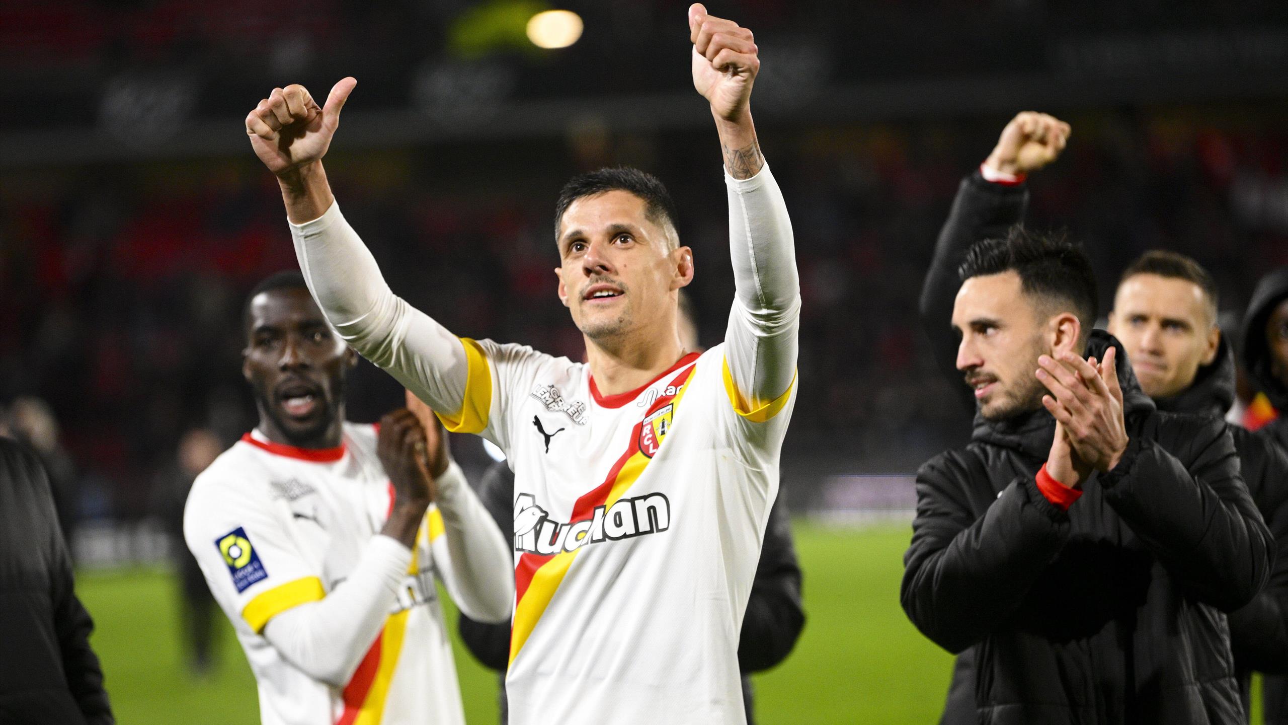 PSG-Lens | Florian Sotoca, nouveau piston droit, au service de l ...