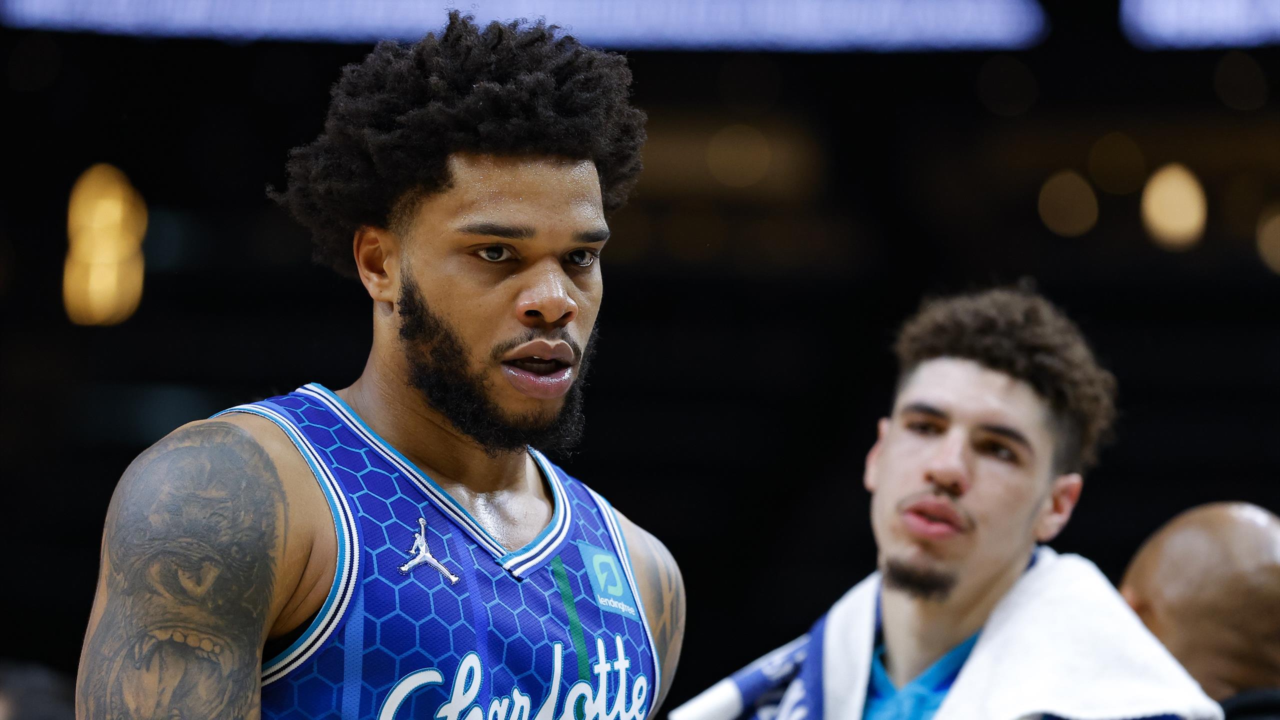 NBA: Miles Bridges mit 30-Spiele-Sperre belegt - Ex-Hornets-Star als ...