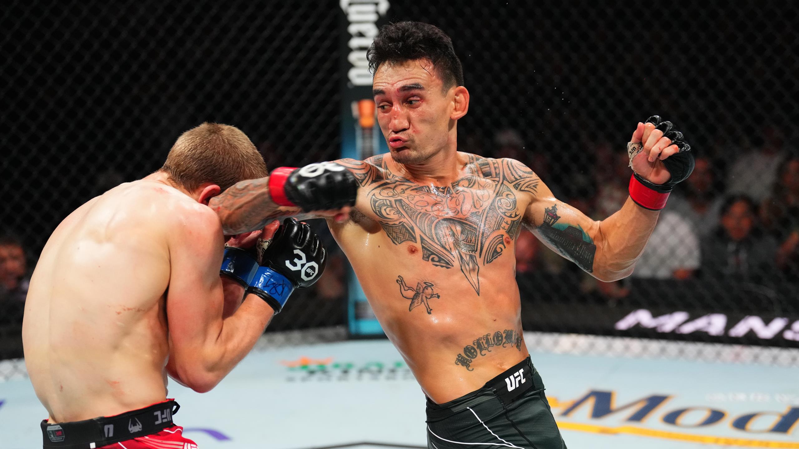 UFC Kansas City | Holloway onderstreept klasse met overwinning tegen ...