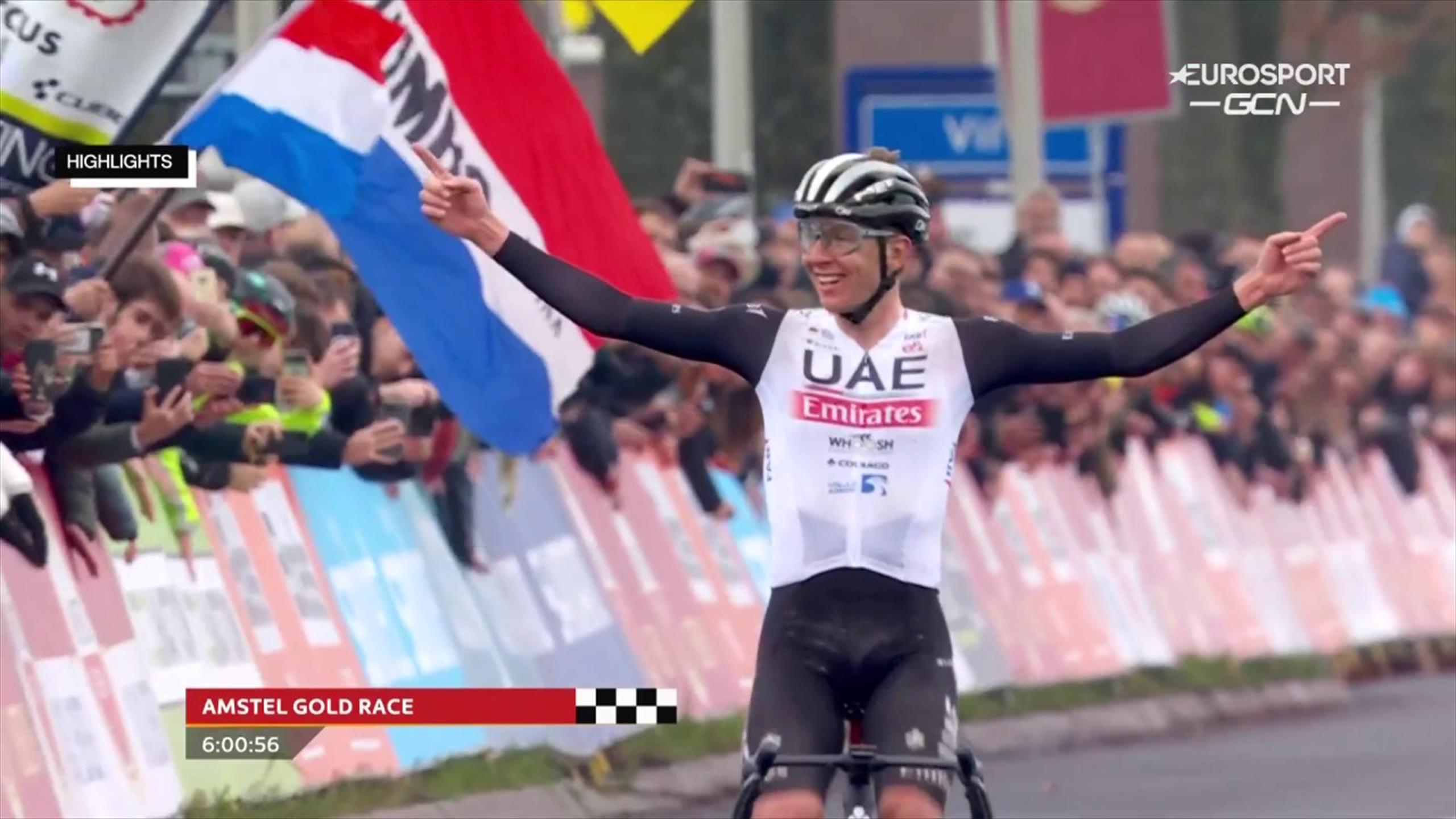 Amstel Gold Race | Dit zijn de hoogtepunten van de Amstel Gold Race ...