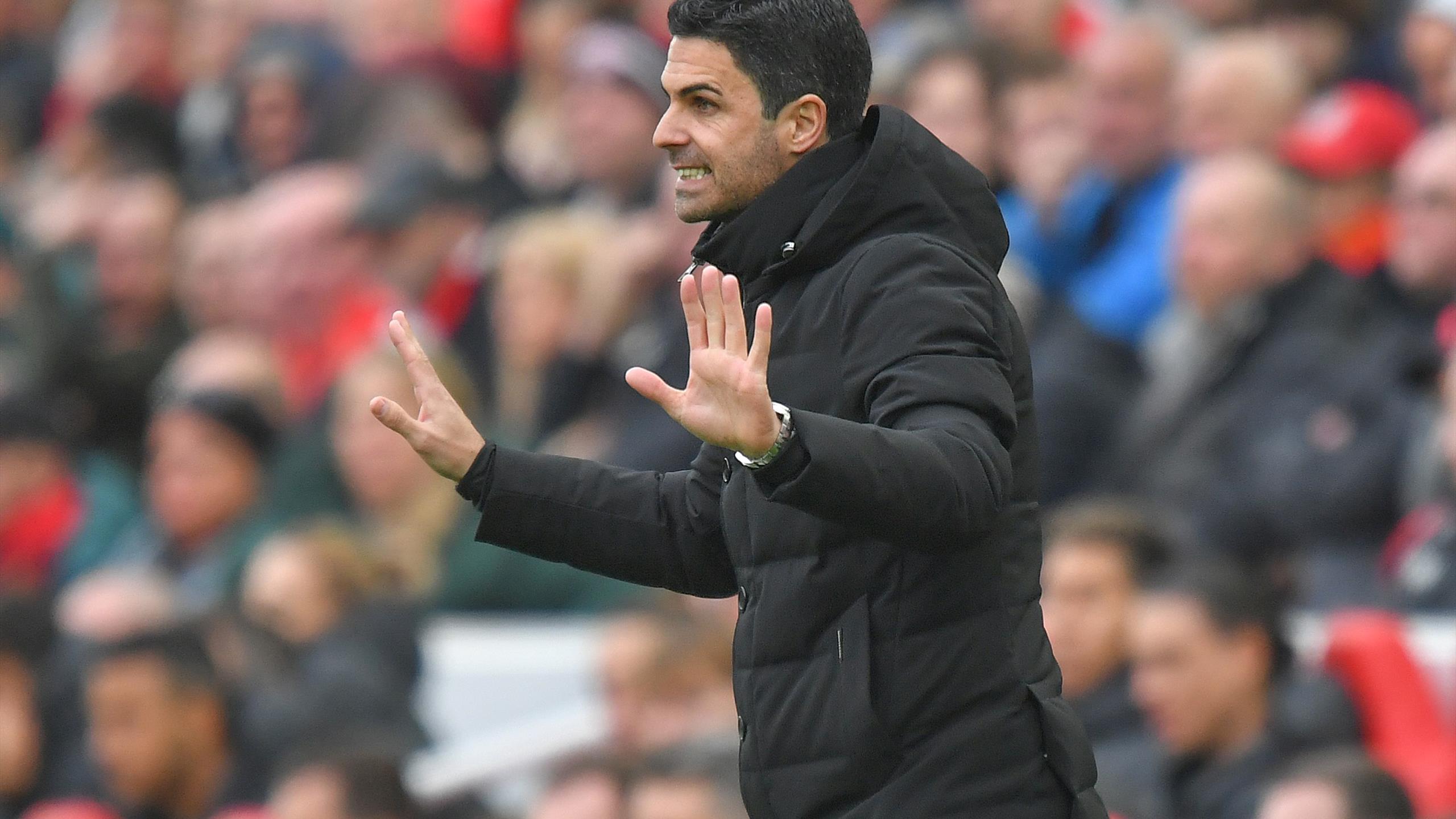 Mikel Arteta își pune starurile "la colț", după West Ham – Arsenal 2-2 ...