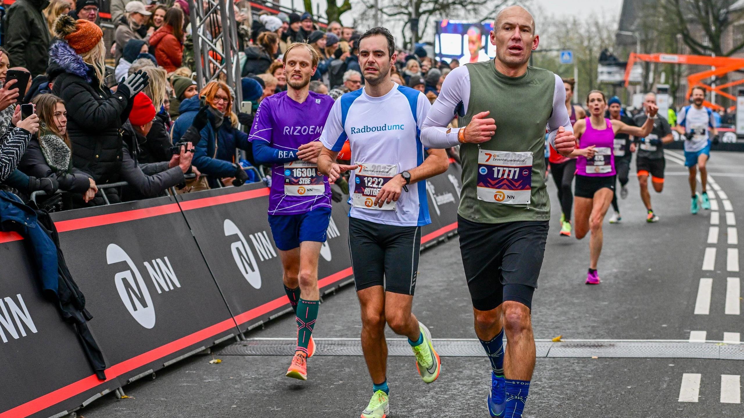 Faszinierend Marathon Bayern 2023 Fotos