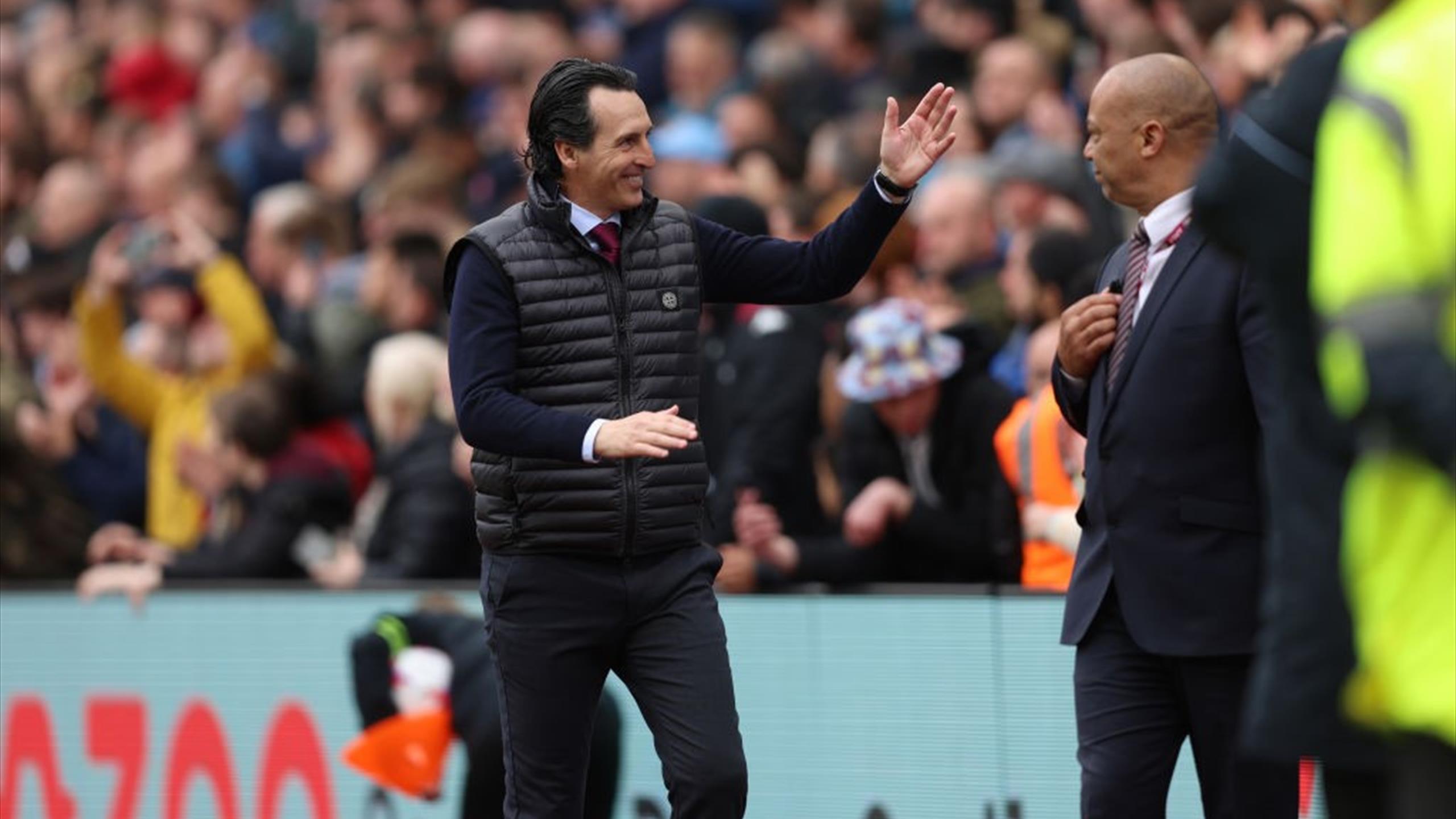 Premier League - La chronique de Philippe Auclair : Unai Emery, aux ...