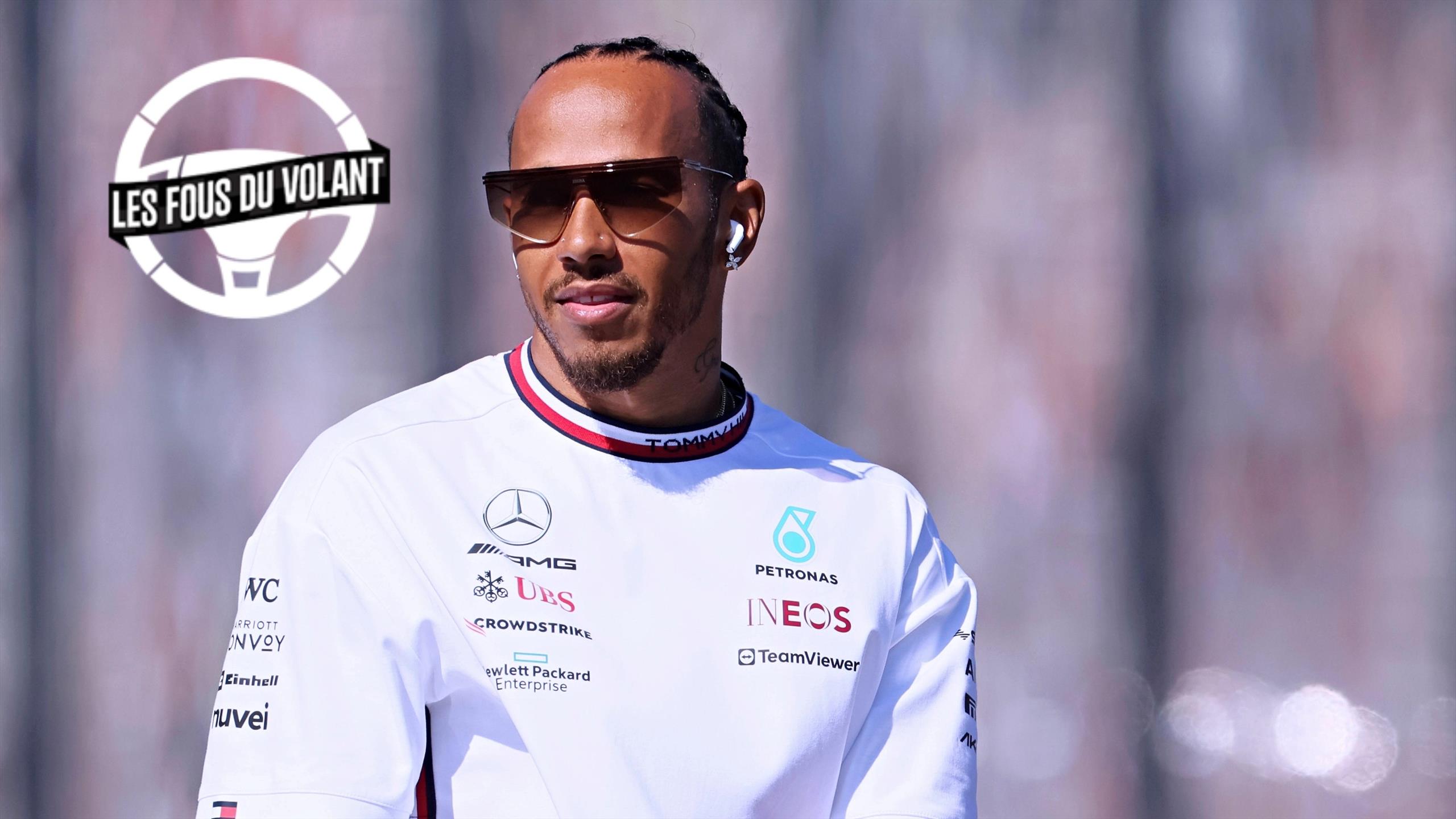 Jean Alesi : "C'est impossible que Lewis Hamilton ne pense pas (à ...