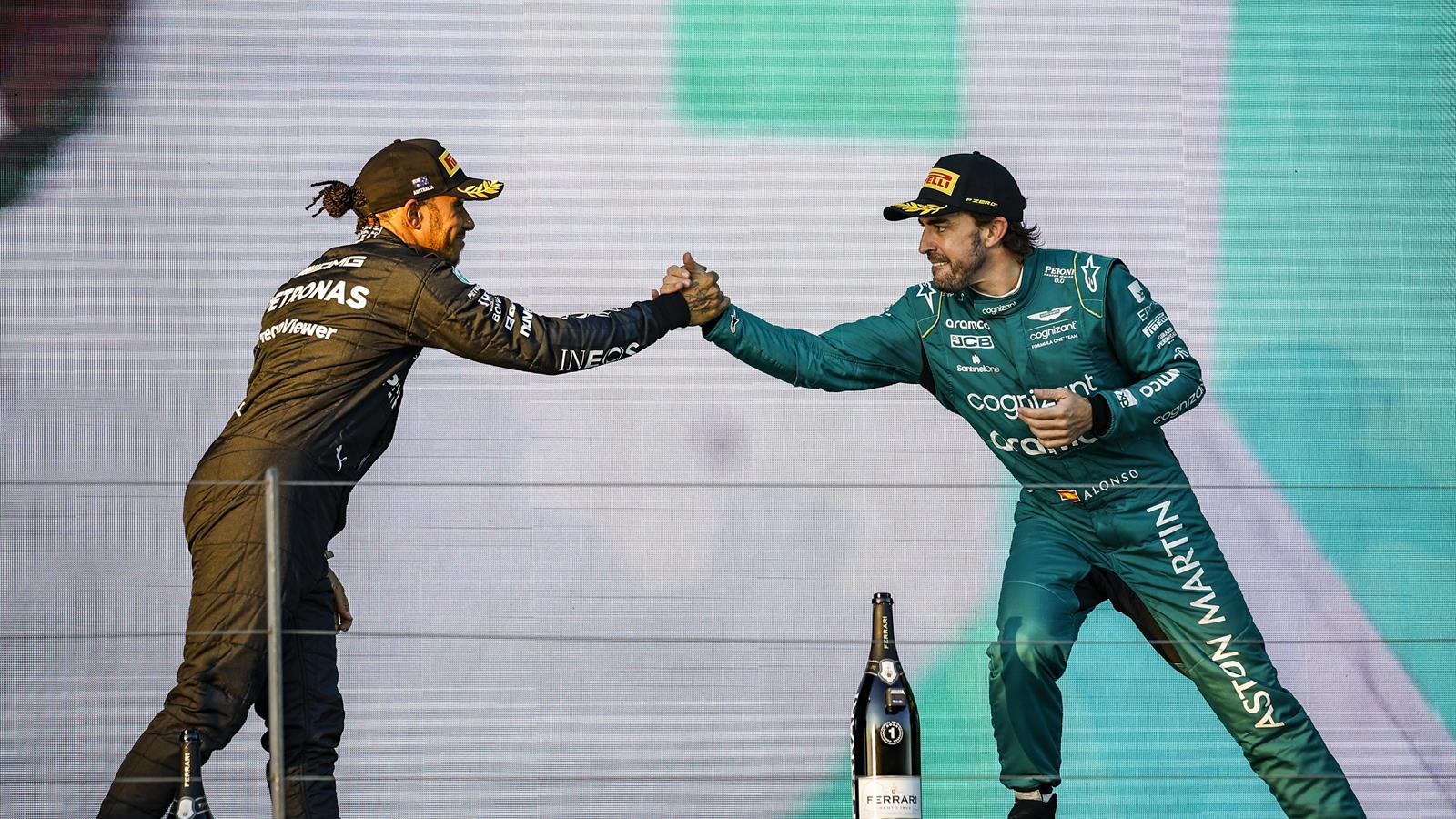 Lewis Hamilton - Perfil del jugador - Fórmula 1 - Eurosport Espana