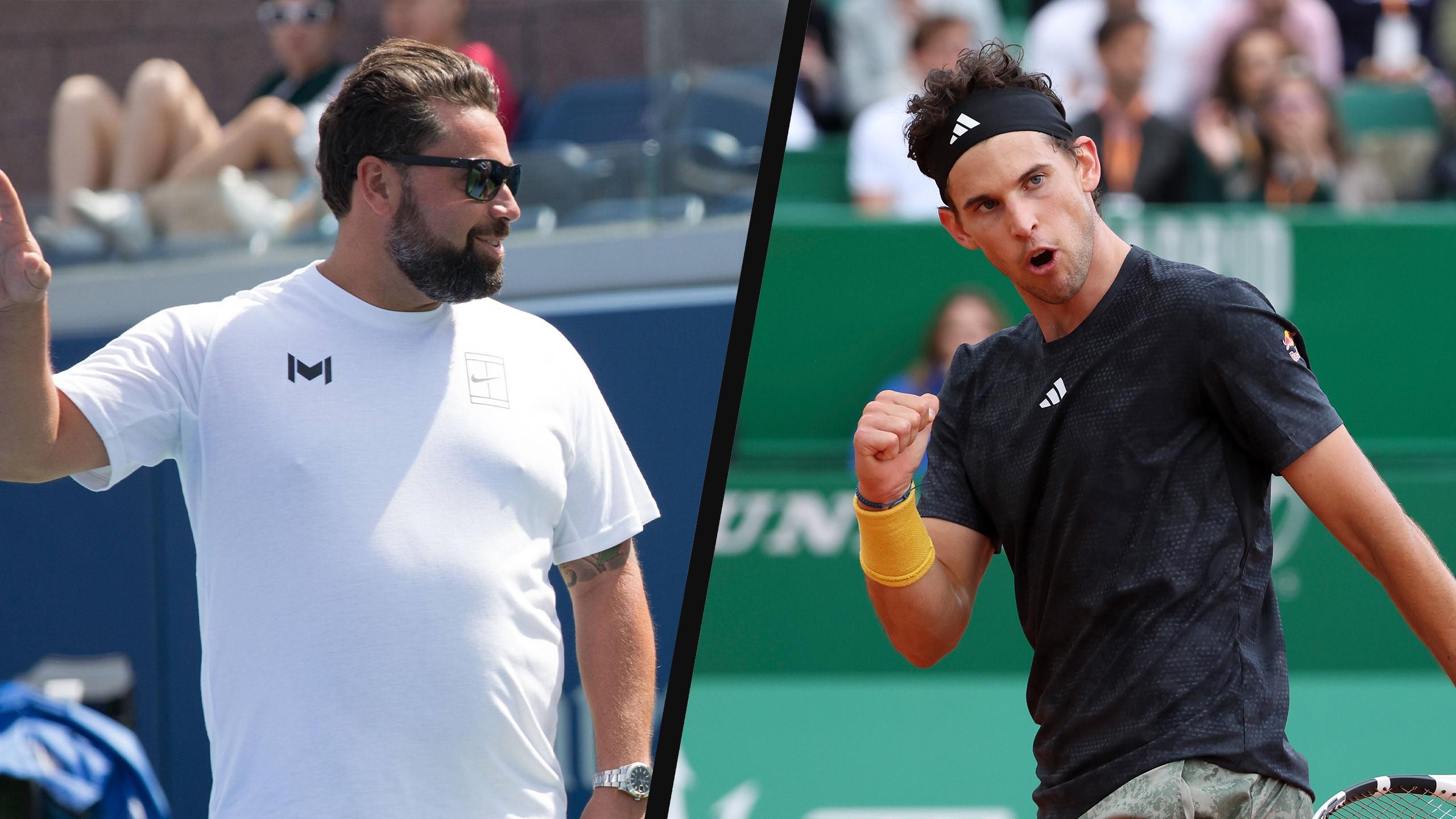 ATP München - Neu-Trainer Benjamin Ebrahimzadeh erklärt im Exklusiv ...