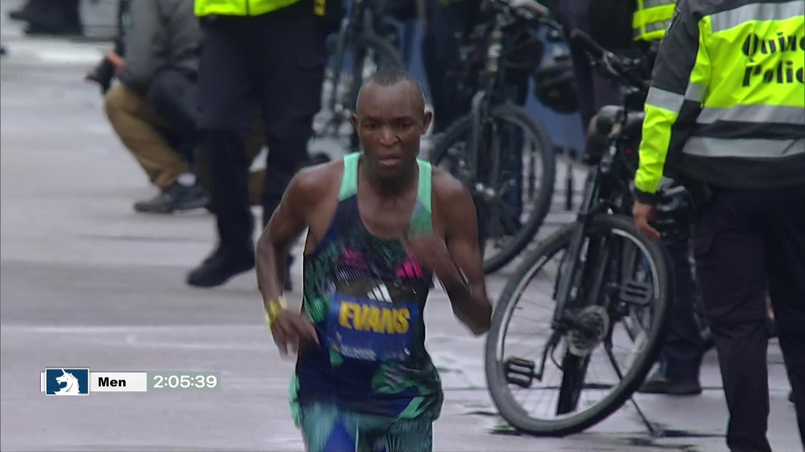 Maratón de Boston 2023 | Final: Evans Chebet revalida su victoria y ...