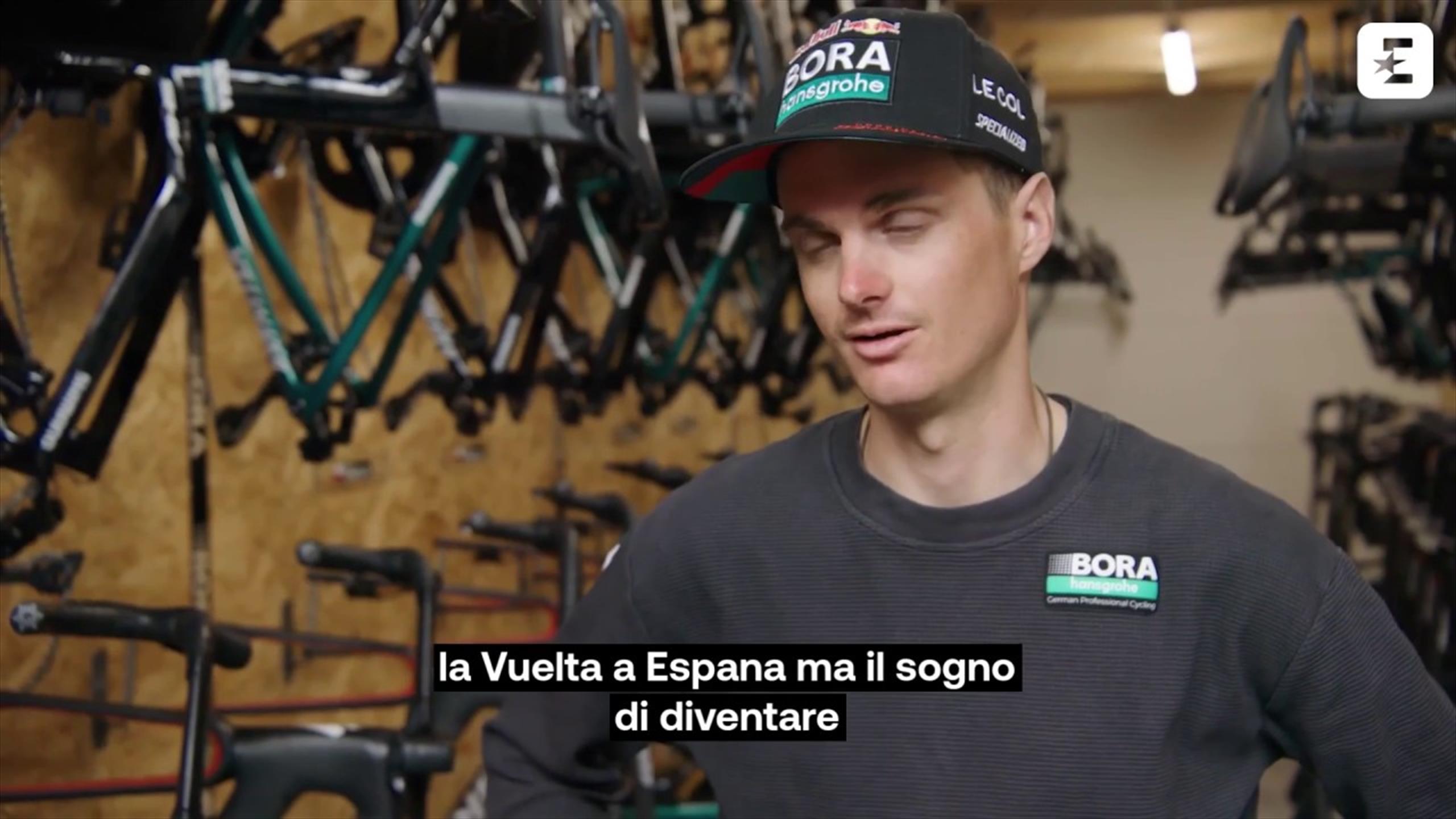 Anton Palzer: “In sei mesi sono diventato professionista, vi dico come ...