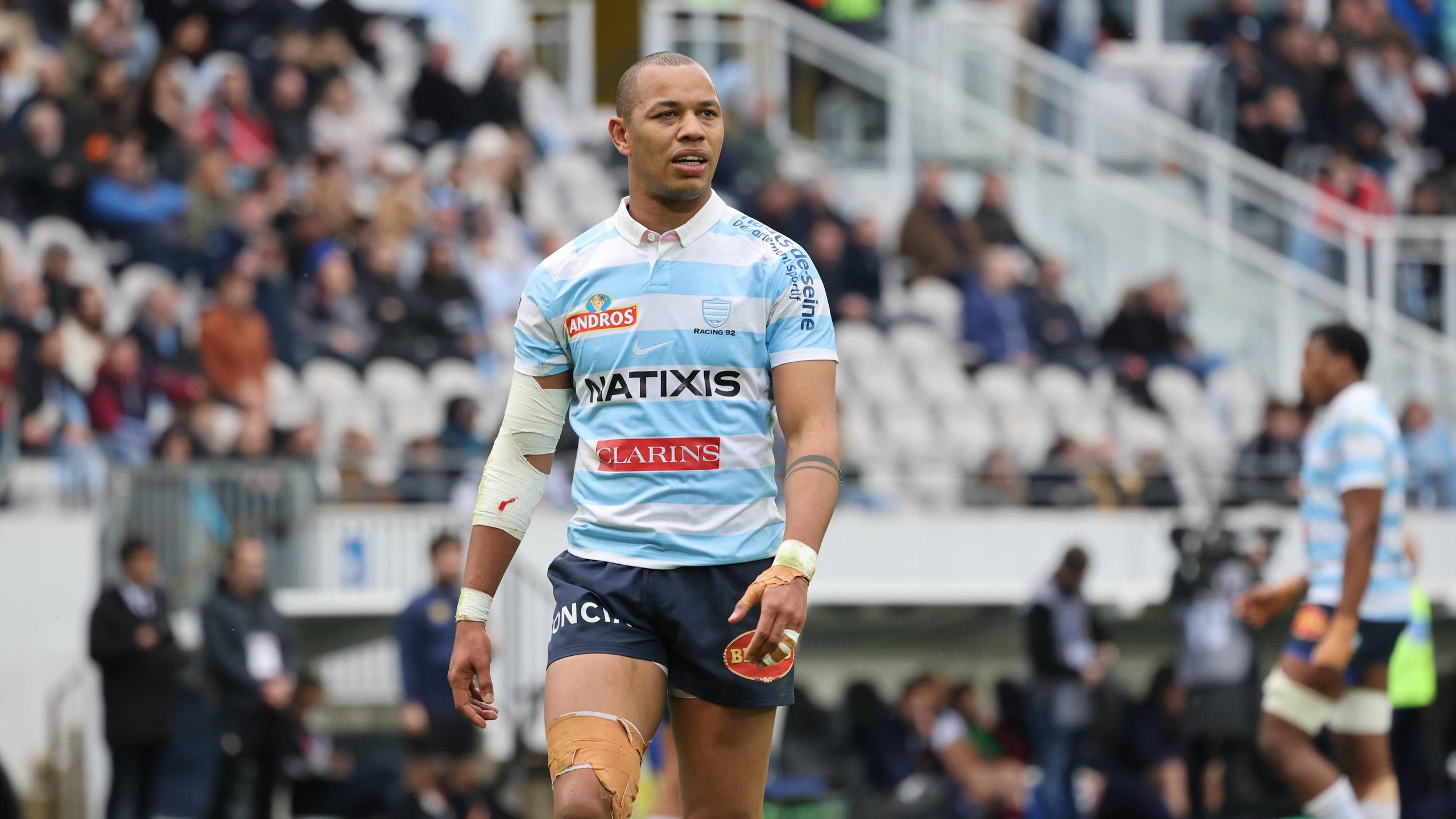Bath - Racing 92 en direct - Coupe des champions, Groupe 2 - 3e journée