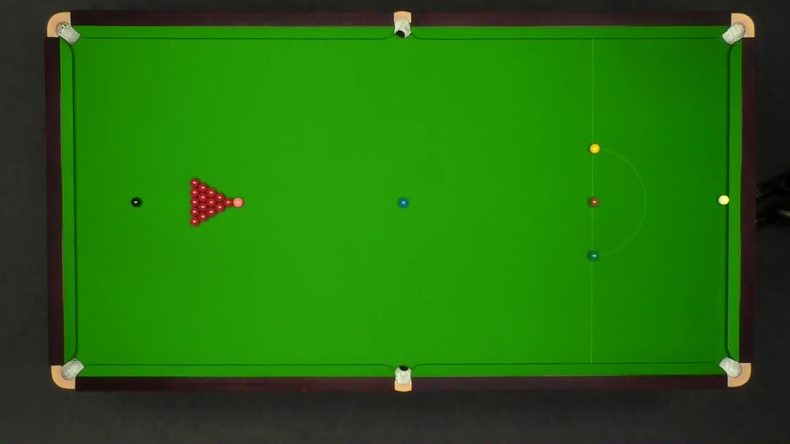 Campionatul Mondial de snooker | Break-ul de 147 reușit de Kyren Wilson ...