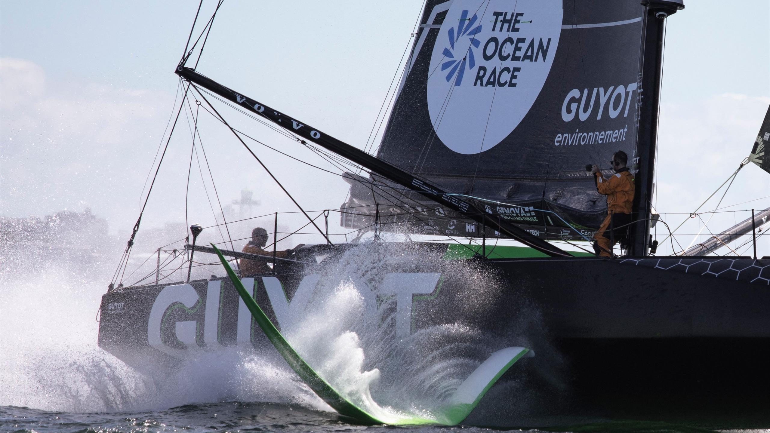 The Ocean Race | Sigue en directo la 7ª y última etapa: De La Haya a Génova - Eurosport