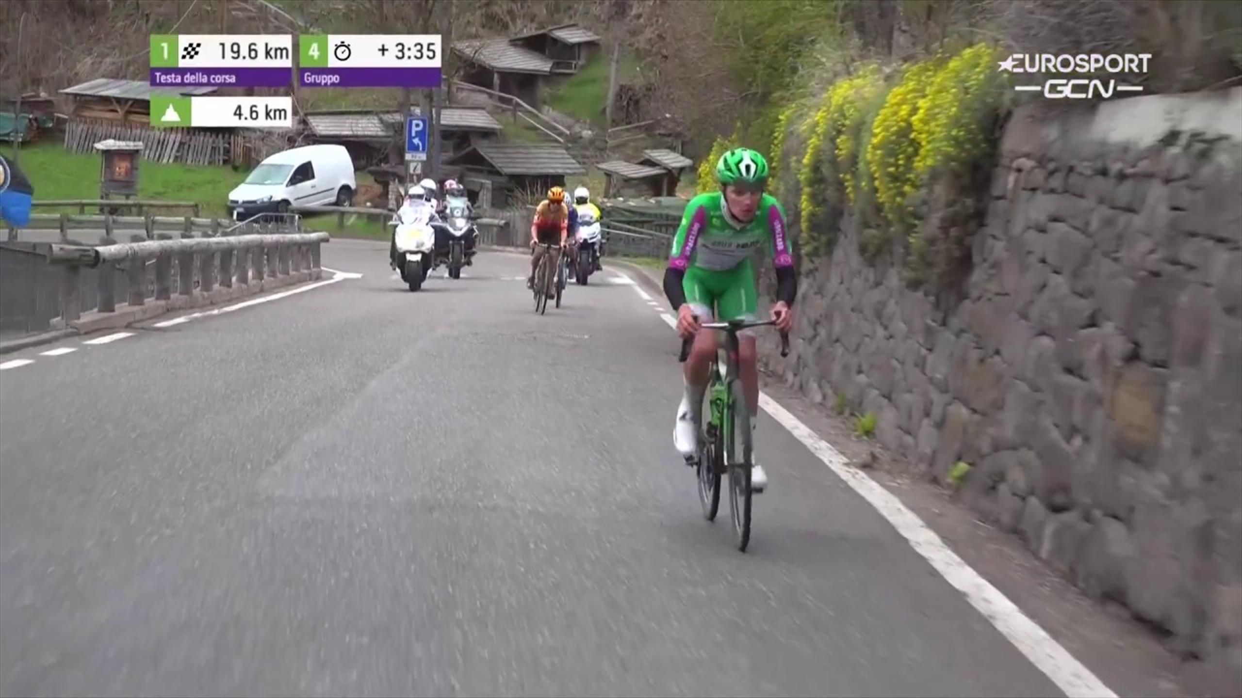 L'attacco di Giulio Pellizzari fa sognare il nostro talent Riccardo ...