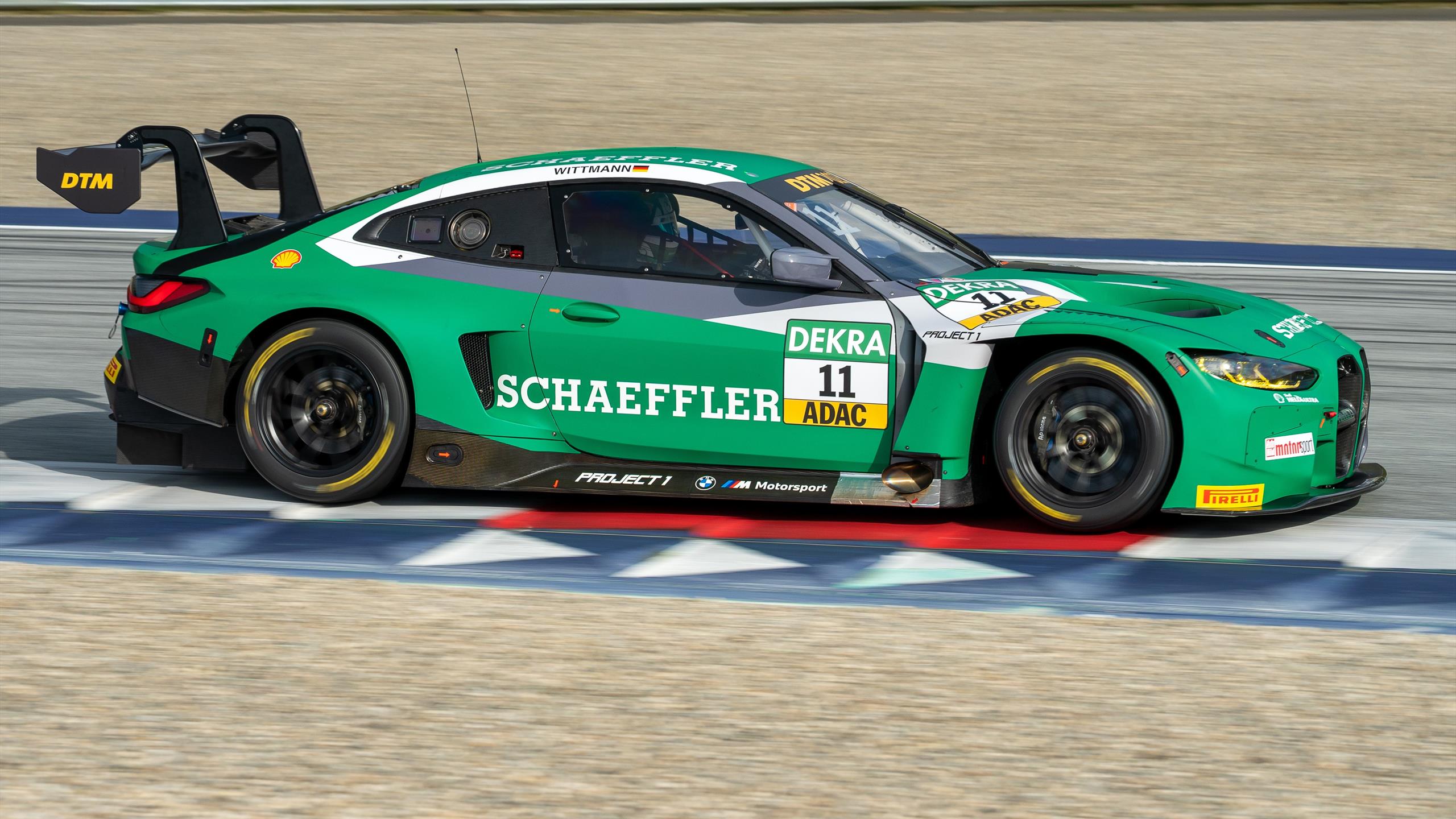 DTM - Kampf um letztes DTM-Cockpit bei Project 1 spitzt sich nach ...