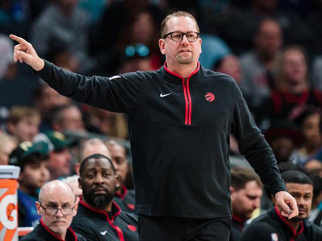 NBA - Nick Nurse succède à Doc Rivers à la tête des Sixers (officiel ...