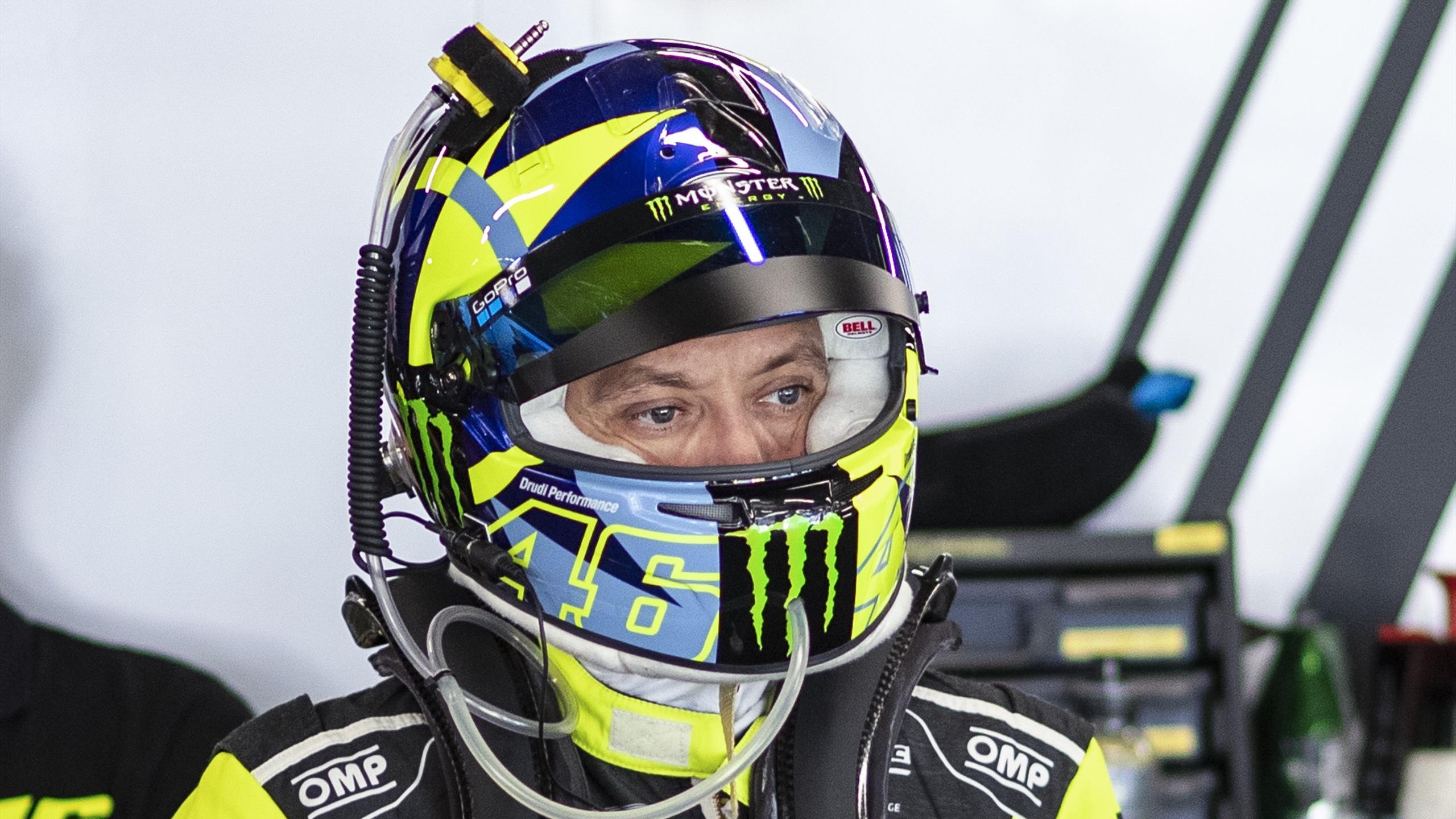 Valentino Rossi in gara alla Road To Le Mans, prova che anticipa la 24 ...