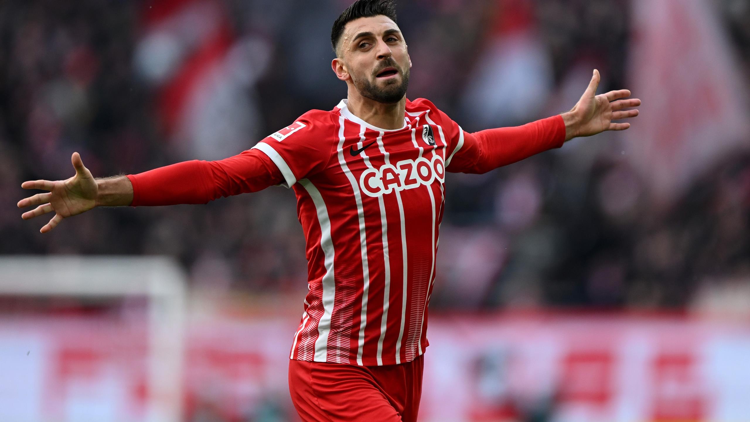 SC Freiburg - FC Schalke 04 live im Ticker | Bundesliga, 29. Spieltag