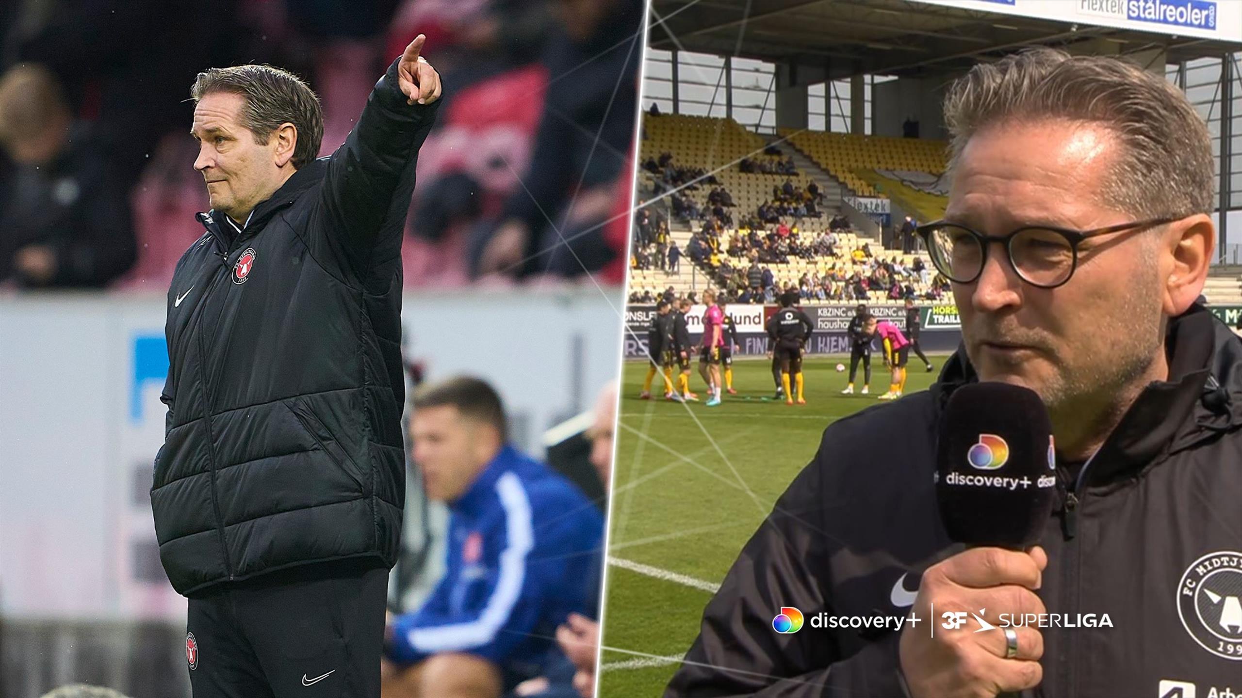 Thomas Thomasberg ser frem til svær opgave i Horsens: Skal have ...