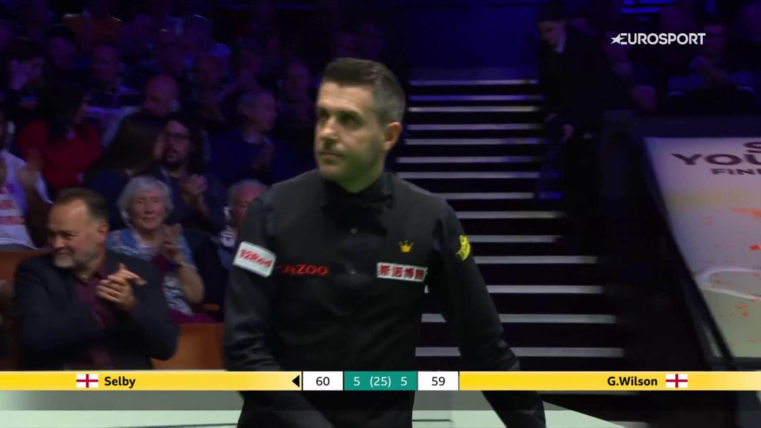 WK Snooker | Selby neemt voorschot op kwartfinaleplek na goed slot ...