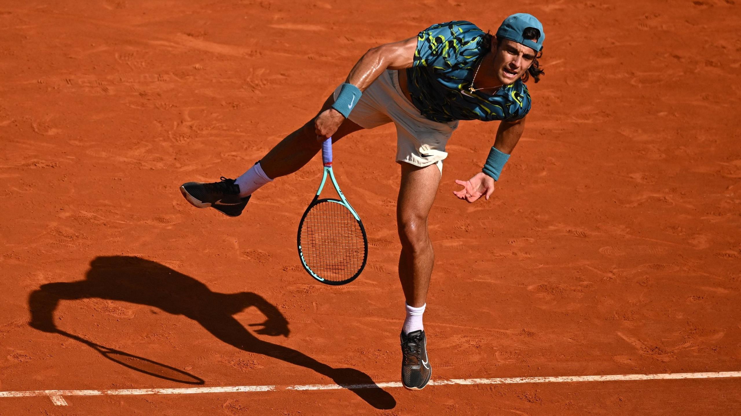 ATP Masters 1000 Monte Carlo. Luca Nardi - Lorenzo Musetti: wynik i ...