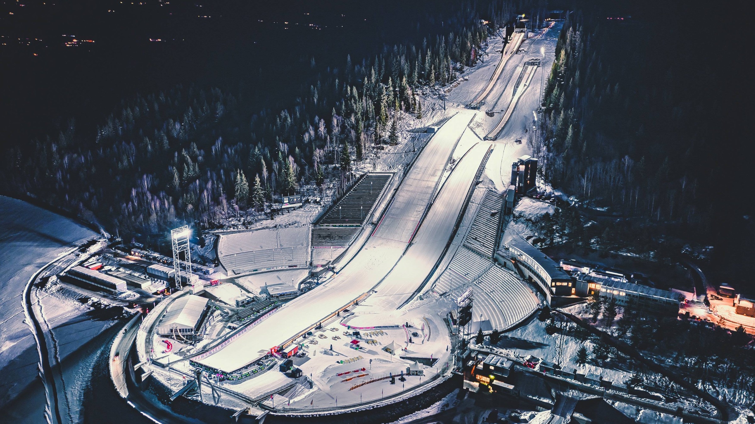 Puchar Świata 2023/2024. Norwegowie walczą o zachowanie Lillehammer w ...