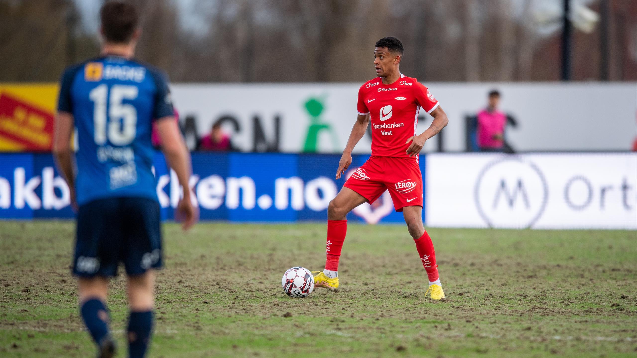 Stopperen innrømmer kontraster fra Glimt-tiden: – Deilig å være Brann ...