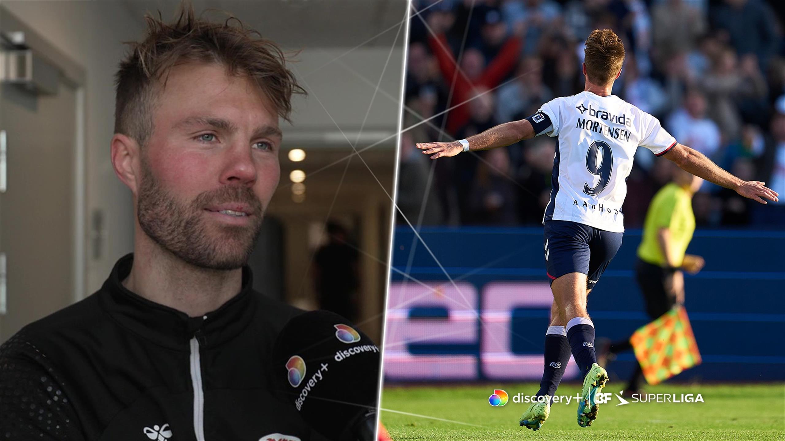 Patrick Mortensen drømmer om metal til Aarhus: Hellere medaljer til ...