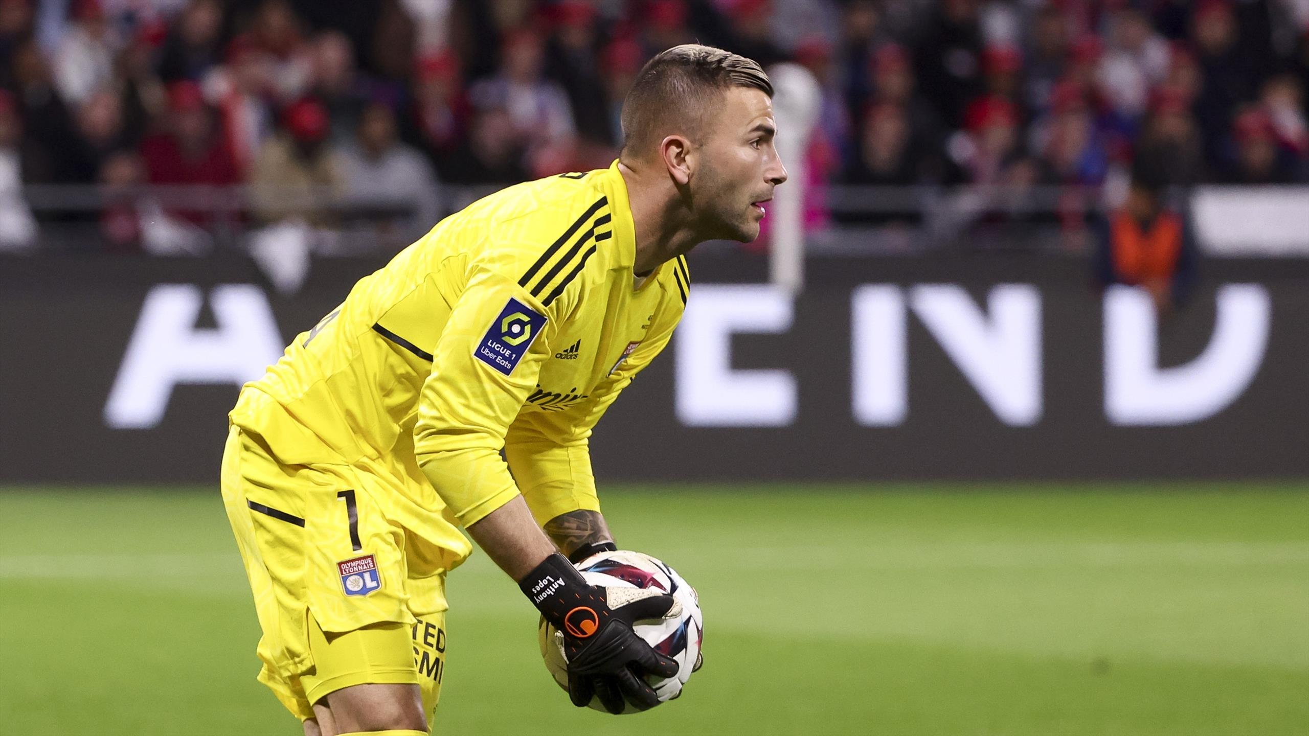 Mejores paradas J16: El Lyon remonta el vuelo con una mano cambiada ...