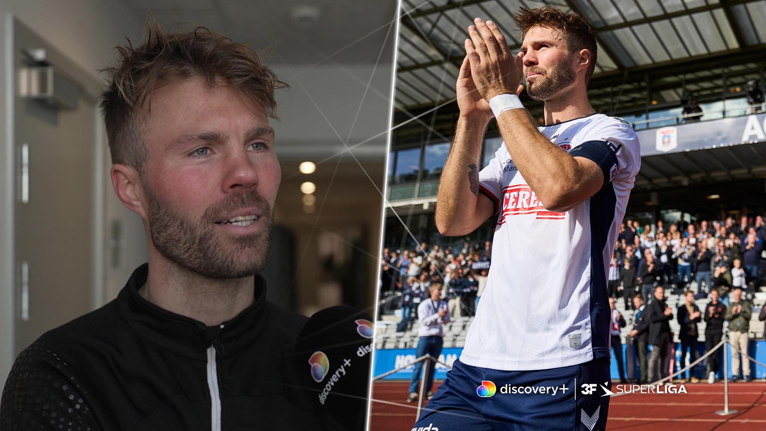 Patrick Mortensen ser gode muligheder mod FCN: Stærk defensiv - men de ...