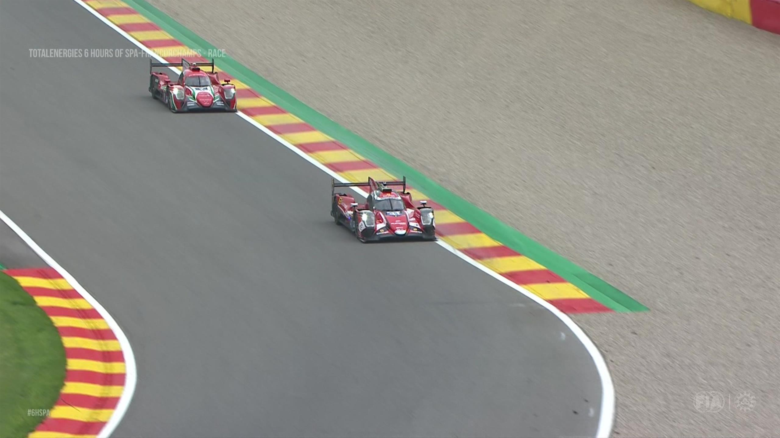 6 ore di SPA - La Toyota di Kobayashi, Conway e Lopez trionfa: 3° posto ...