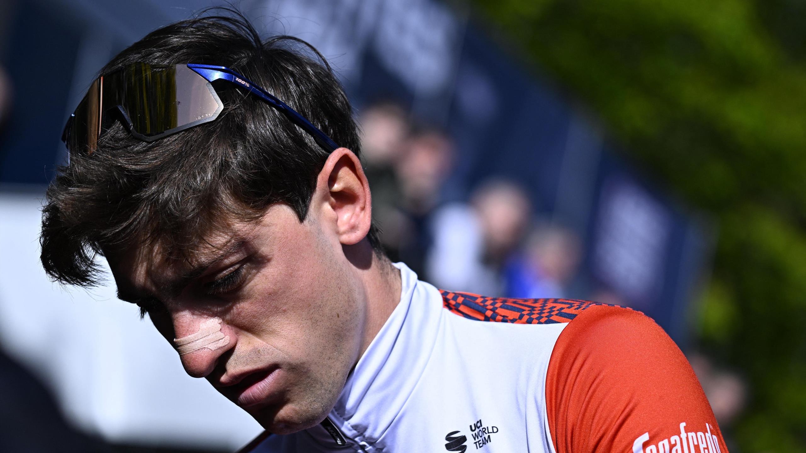 Ufficiale! Giulio Ciccone salta il Giro: "Mi piange il cuore, ma devo ...